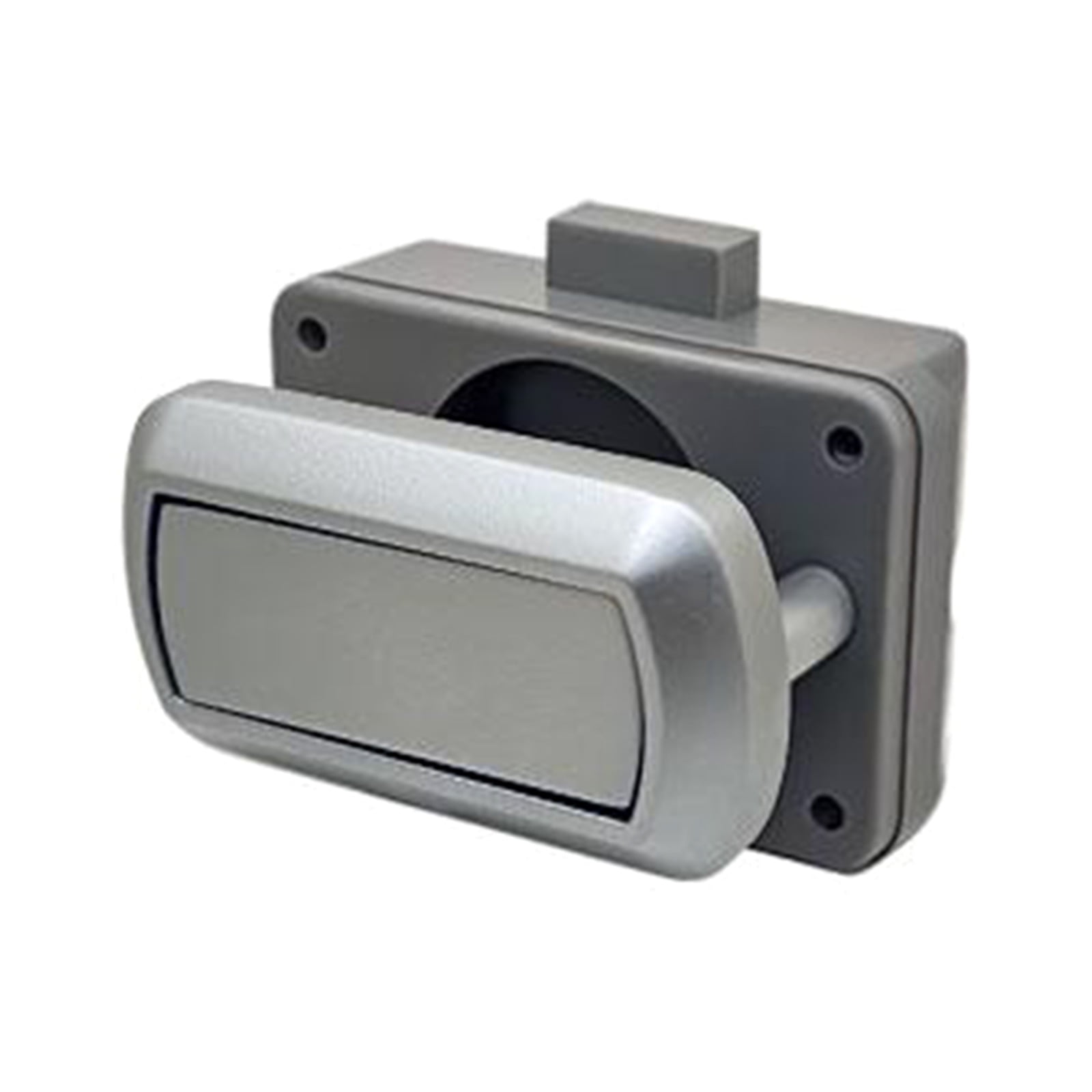 RUISINERY Push Button Lock Secure & Easy To Use Keyless Designs Push ...