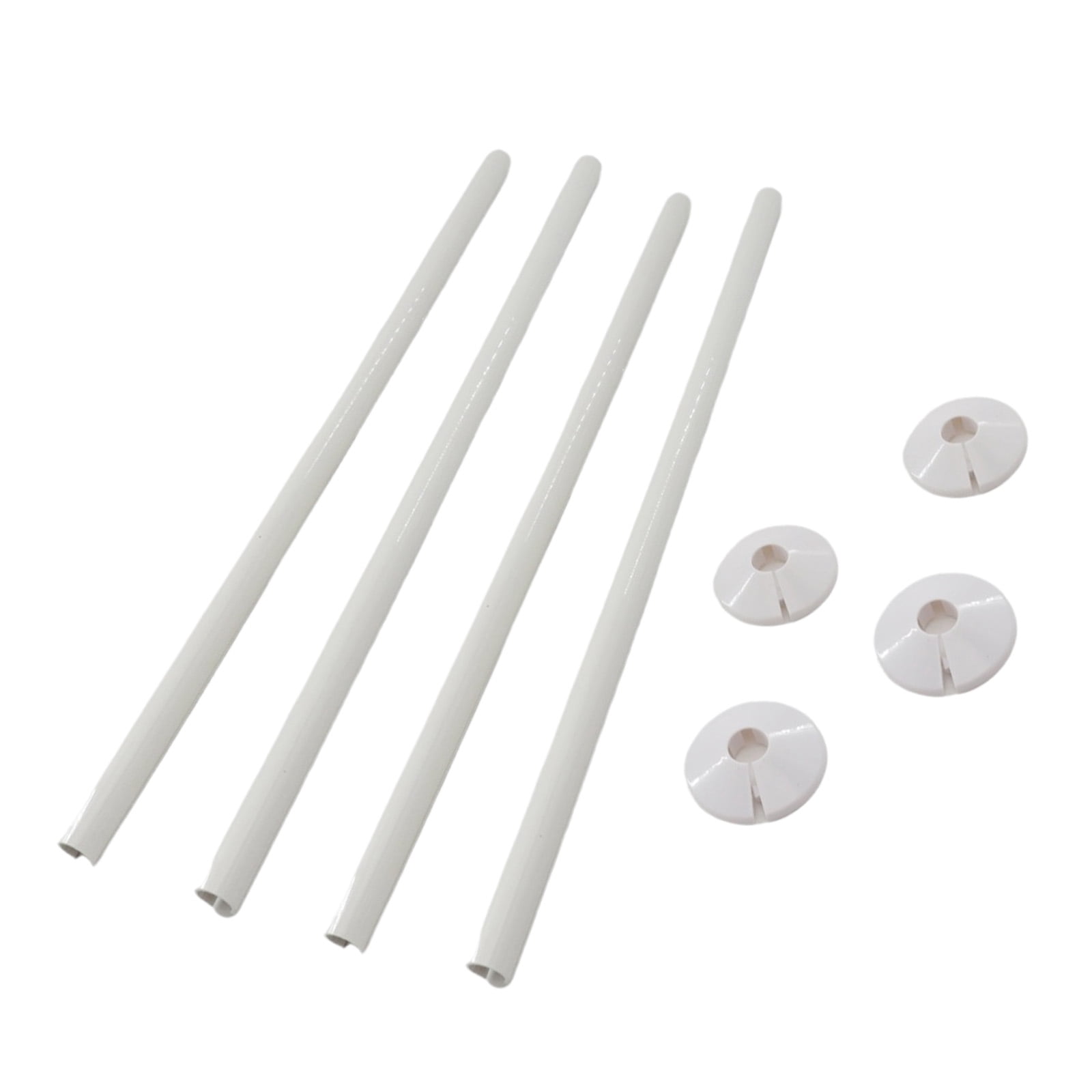 RUISINERY Radiator Pipe Covers Sleeve Water Guards Sleeves Heater Pipe ...