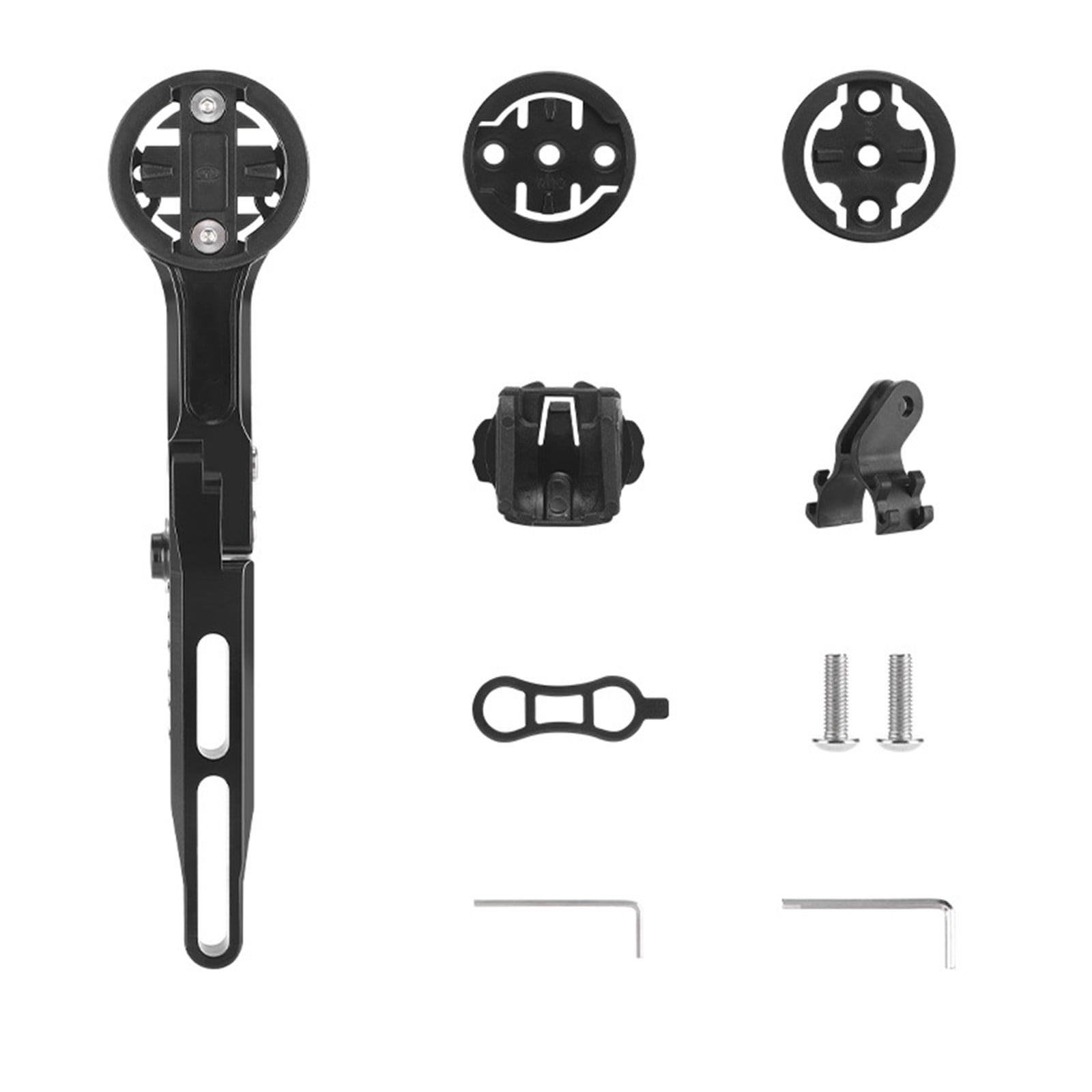 RUISINERY Regulable Bike Speedometers Holder Quickly Release Revolving ...