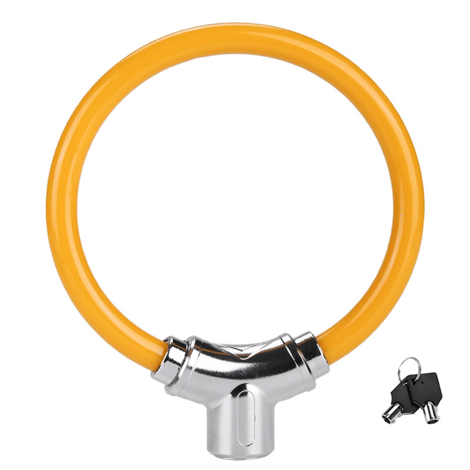 RUISINERY Reliability Cycling Lock Multifunctional Bicycles Lock Heavy ...