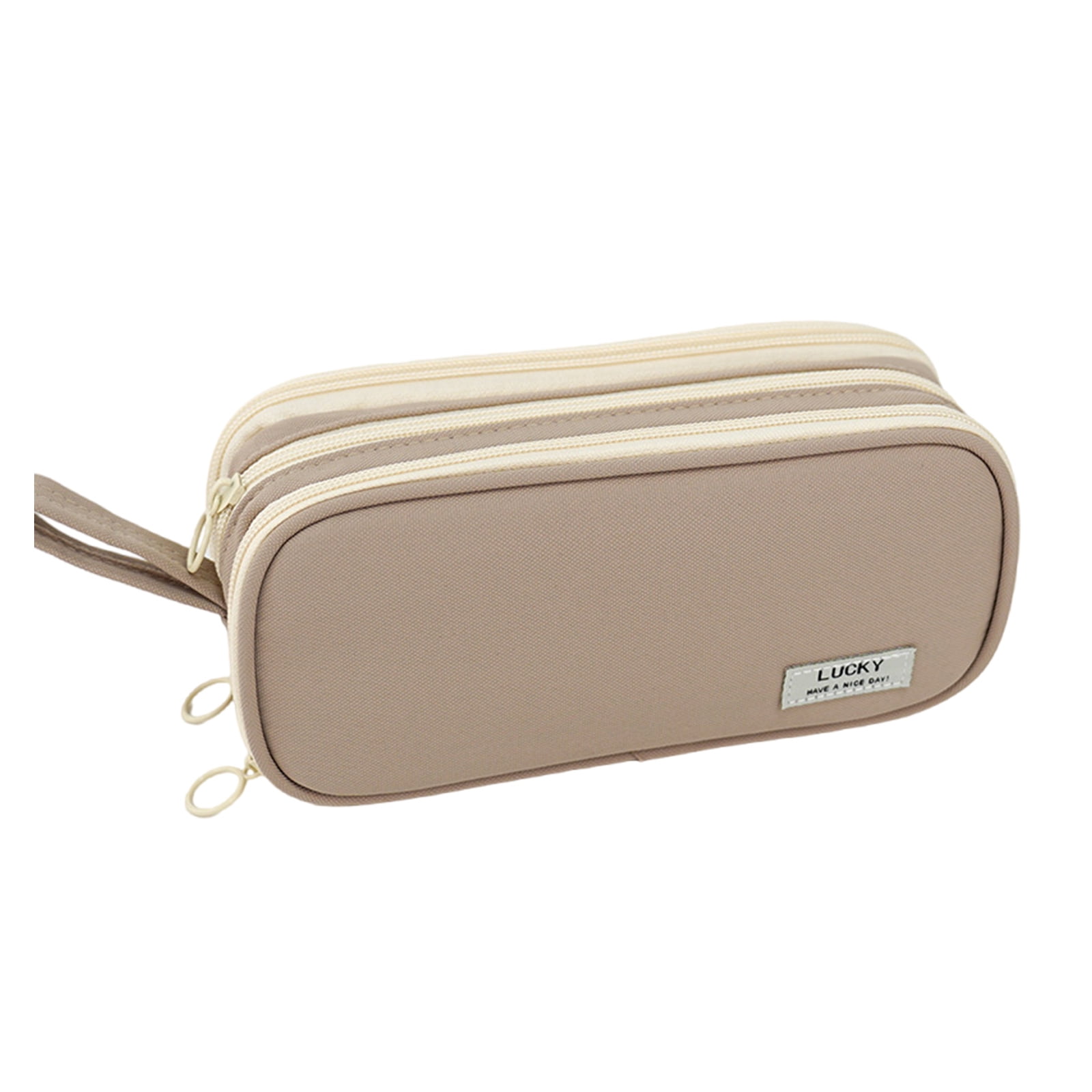 RUISINERY Simple Pencil Case Large Capacity Pen Case Pencil Pouches ...