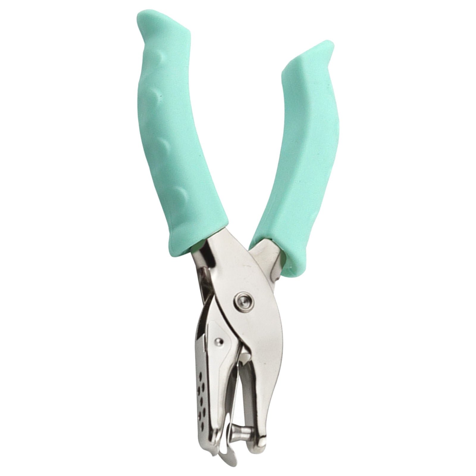 RUISINERY Single Hole Punching Ticket Punching Hole Pliers Puncher with ...