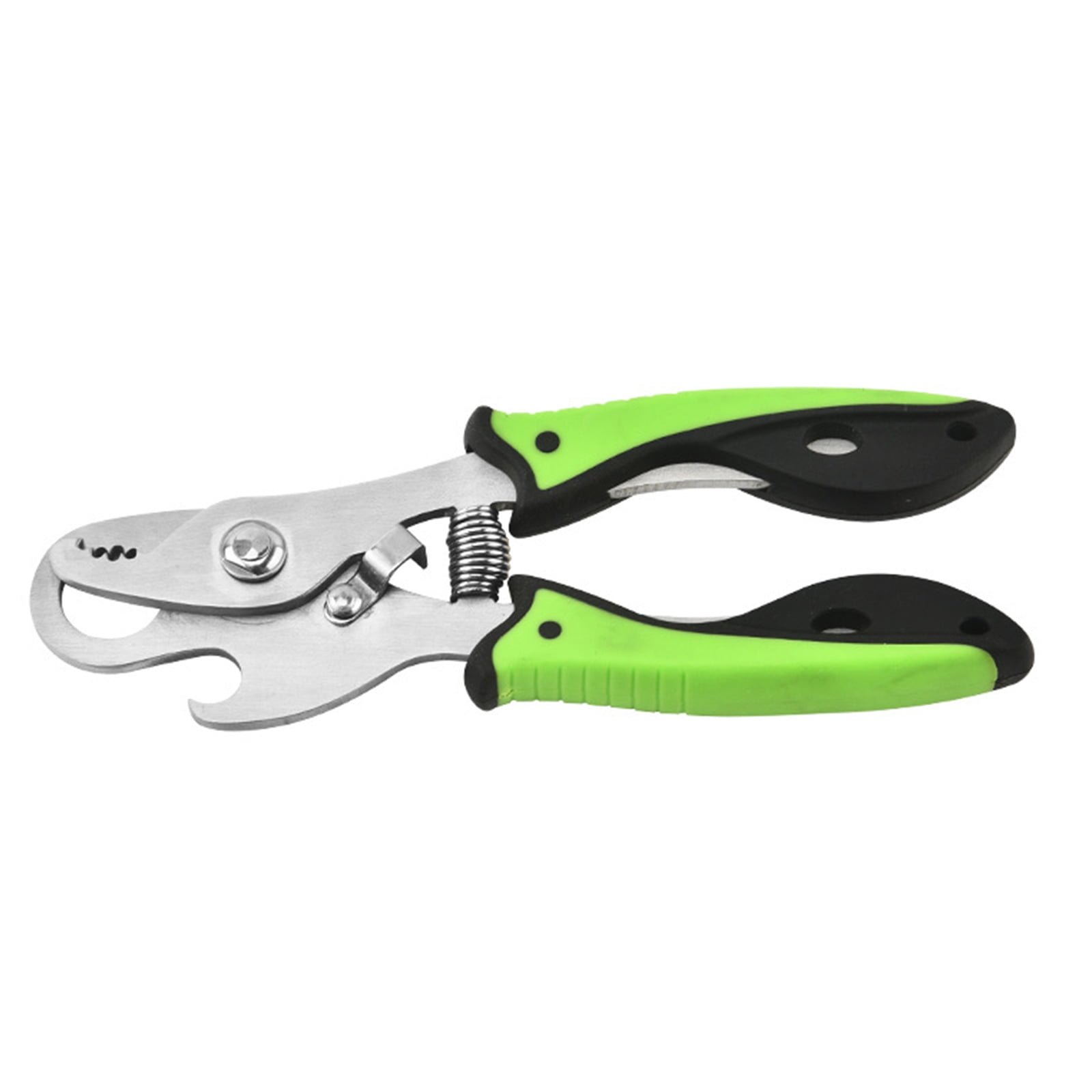 RUISINERY Snail Tail Cutting Tool Stainless Steel Scissors Snail Plier ...