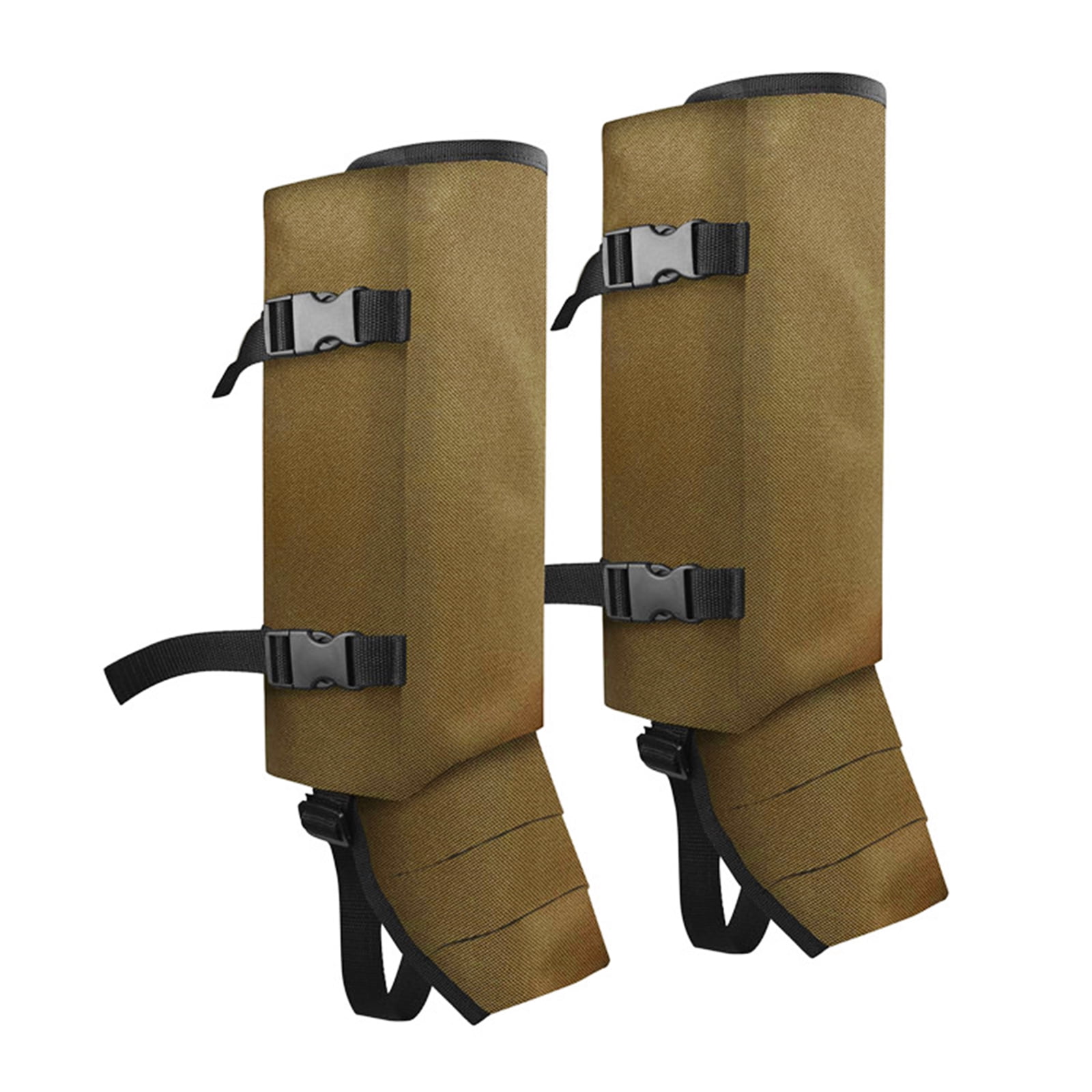 RUISINERY Snow Leg Gaiters Water Resistant Boot Gaiters for Men Women ...