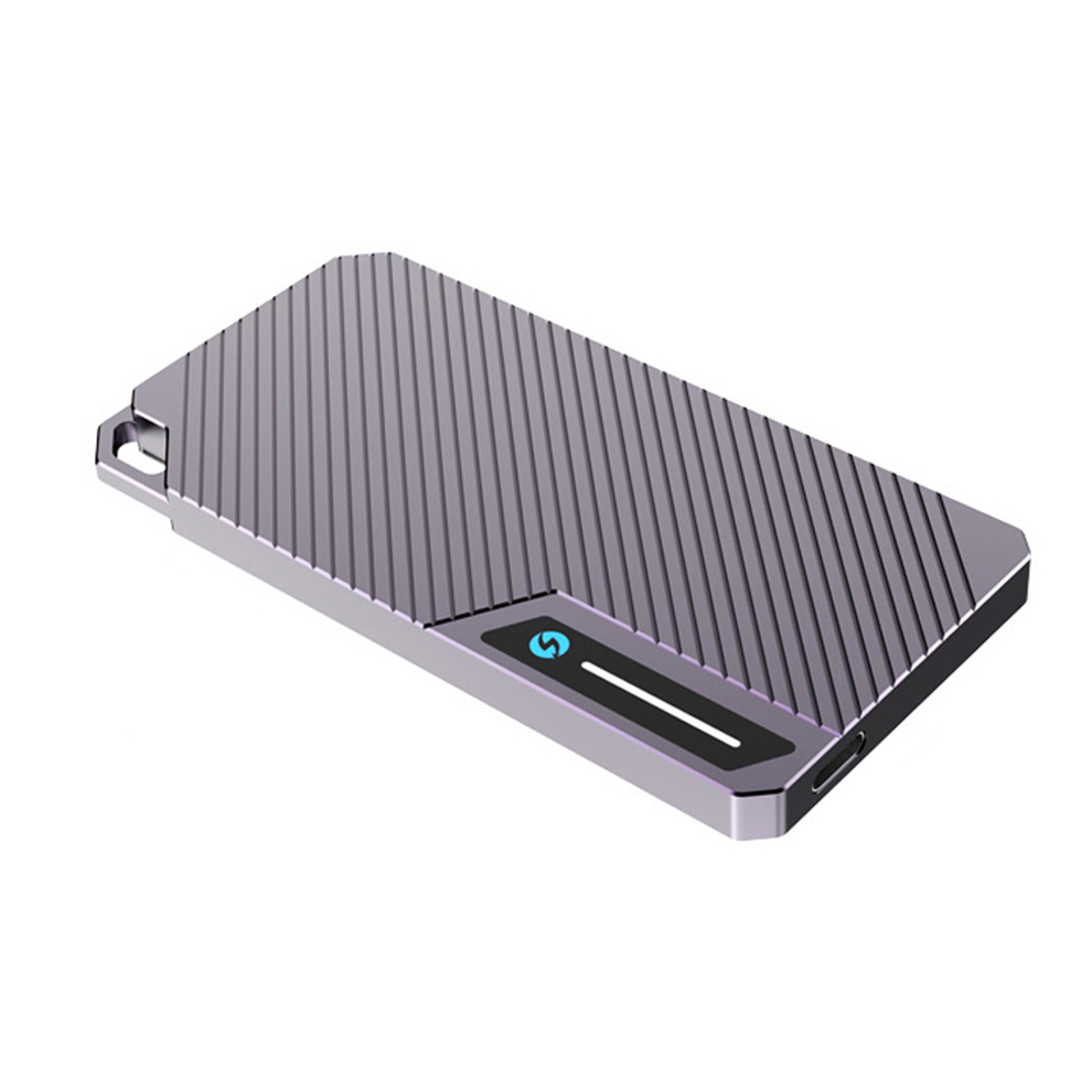 RUISINERY Solid Disk Enclosure JMS9210B Double Protocols USB 3.1 10Gbps ...