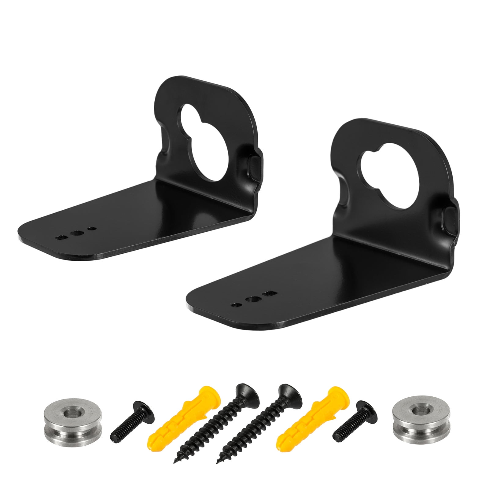 RUISINERY Soundbar Wall Mounted Stand Aluminum Alloy Rack Household ...