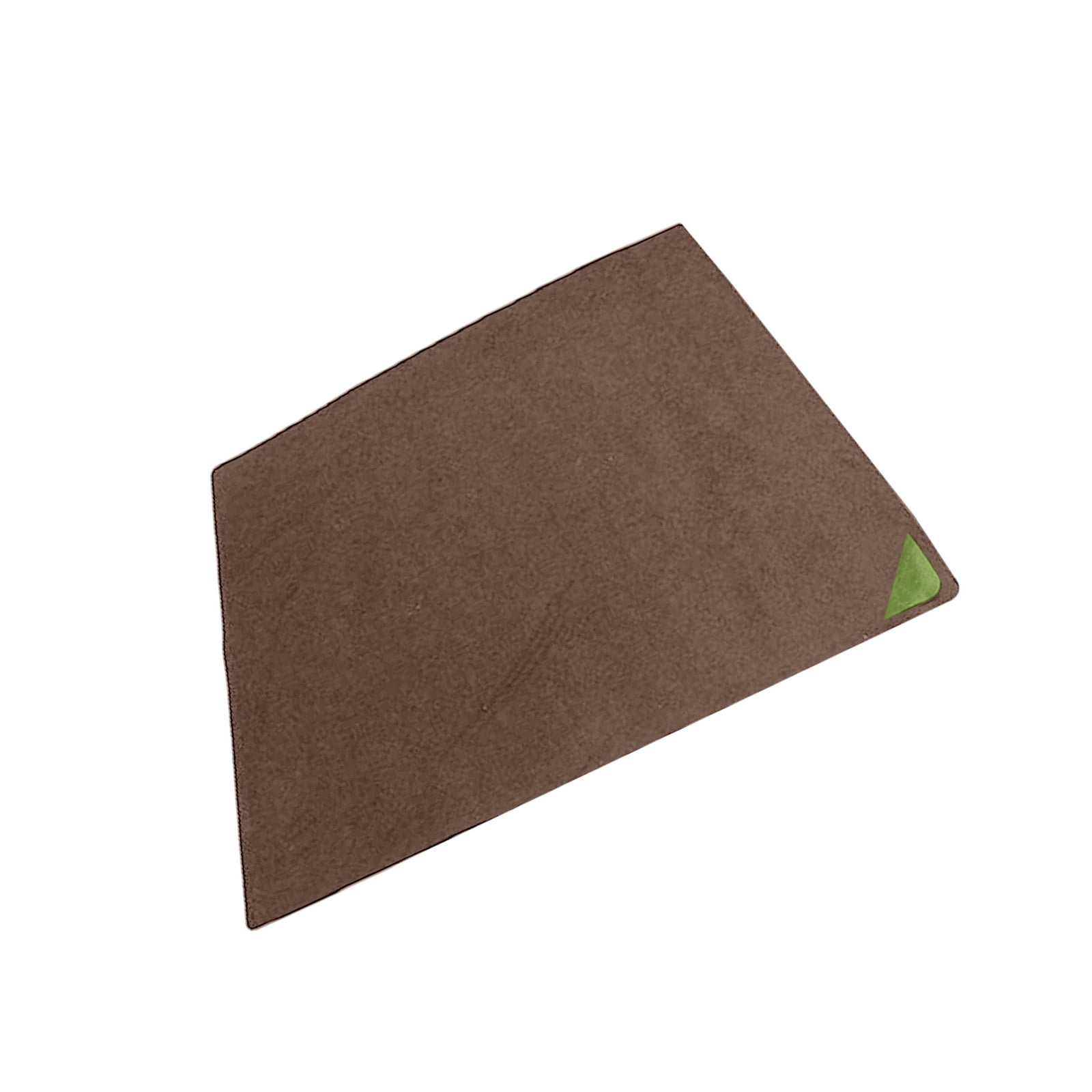 RUISINERY Soundproof Drum Carpet Nylon Drum Floor Mat For Music ...