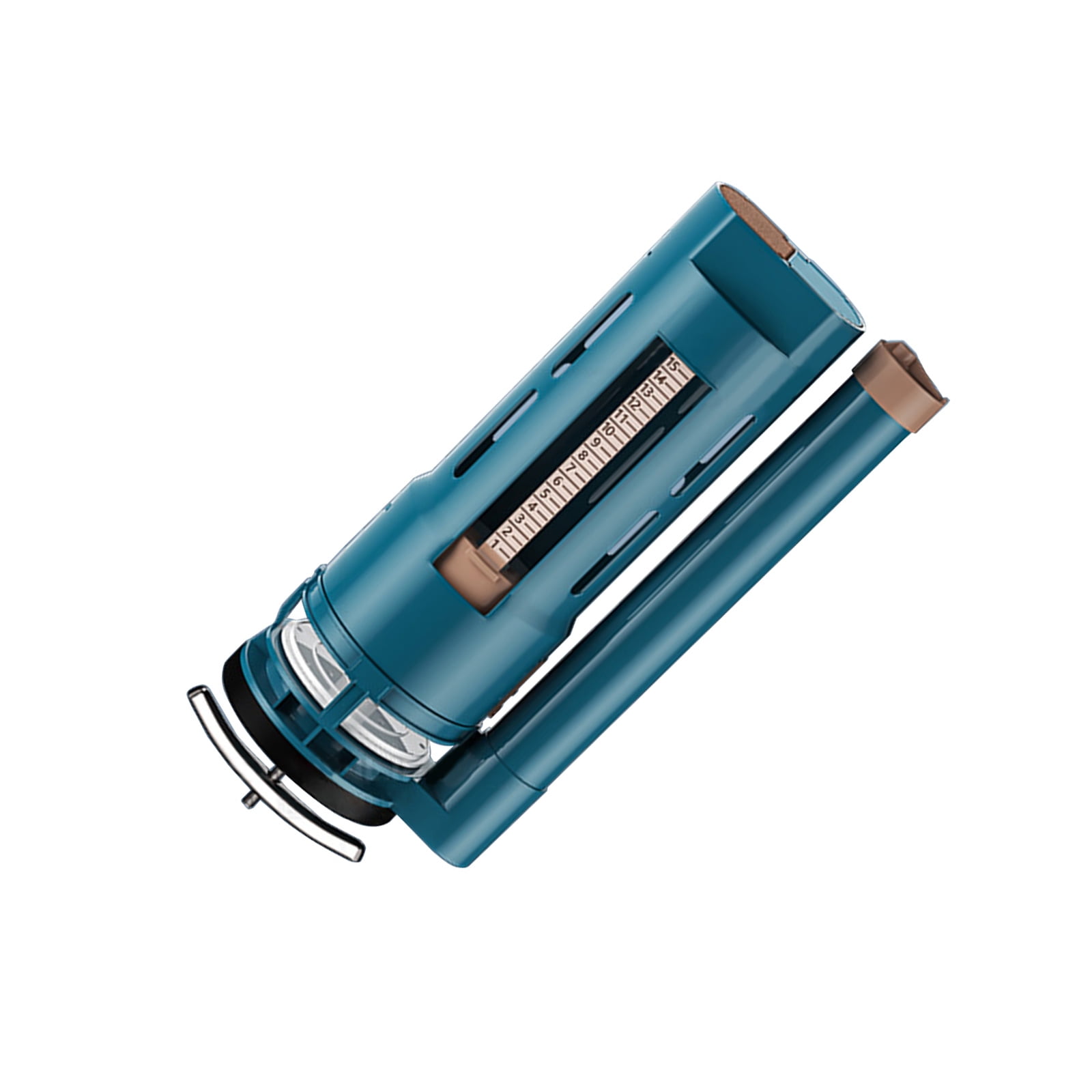 RUISINERY Split Toilet Drain Valves Two Button Toilet Water Outlet ...