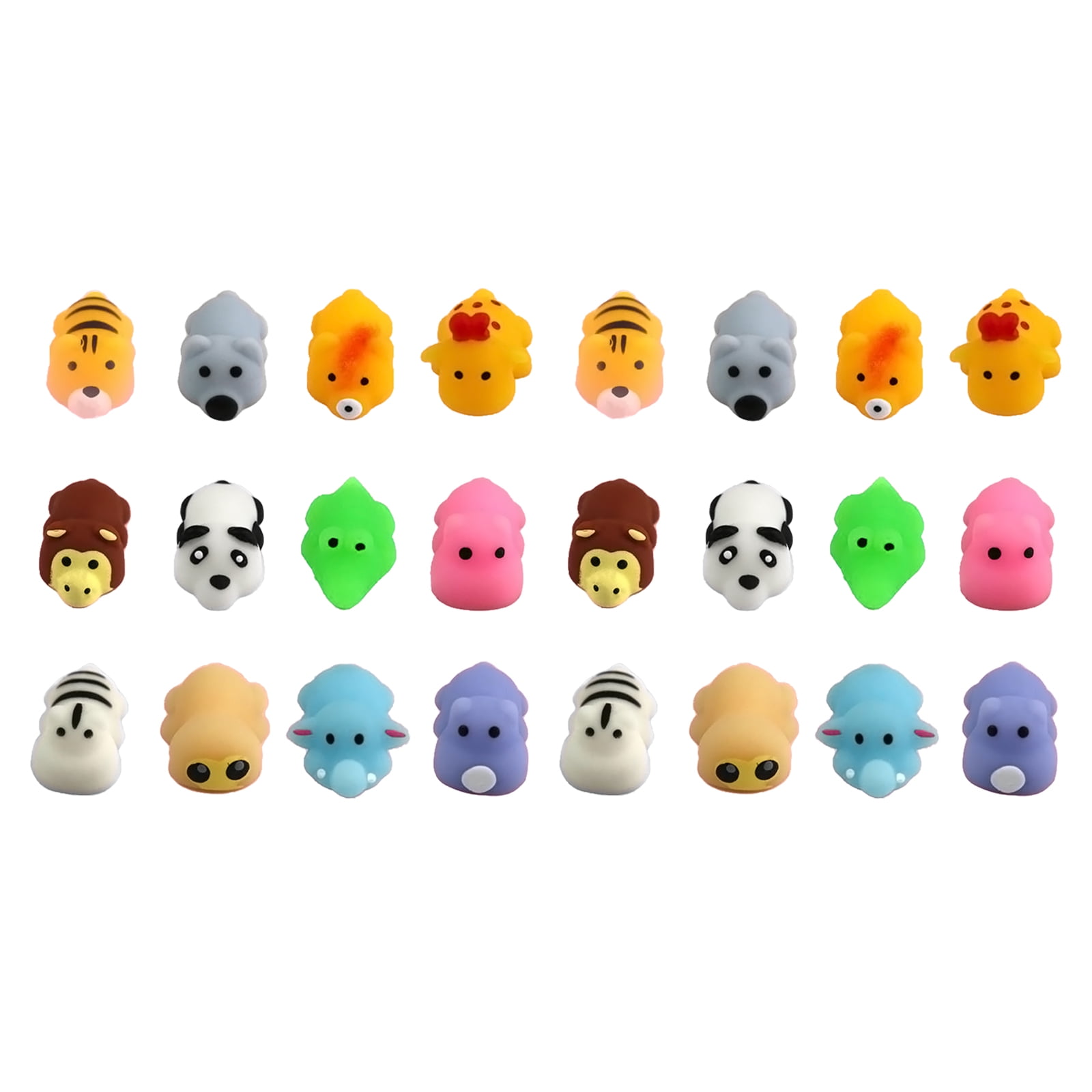 RUISINERY Squeeze Soft Anti-Stress Vent-Toy Party Favor Pressure ...