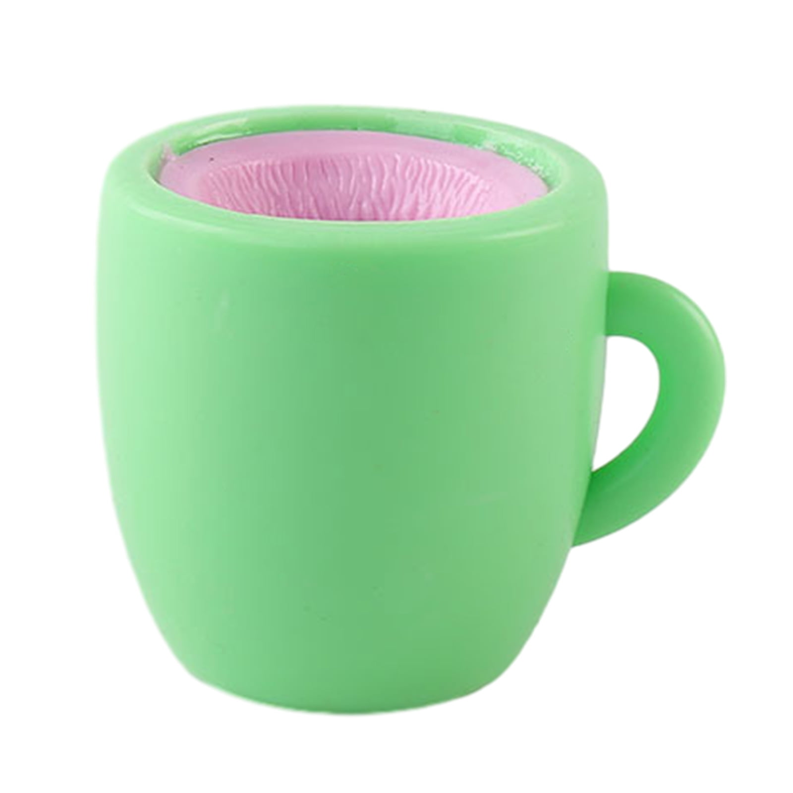 RUISINERY Squeeze Toy Stress Relief Cup Novelty Popup Squeezable Toy ...