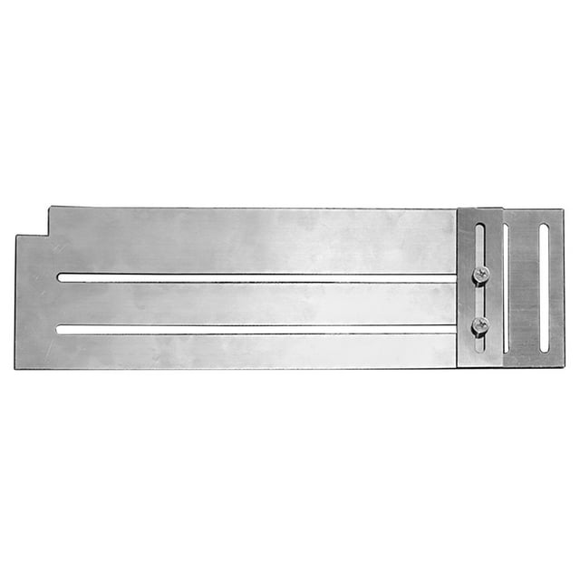 RUISINERY Stainless Steel Adjustable Leveling Guide Tool For Plastering ...