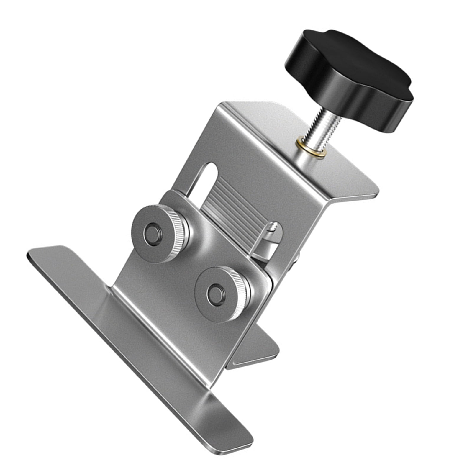 RUISINERY Stainless Steel Cabinet Door Positioning Tool With Adjustable ...