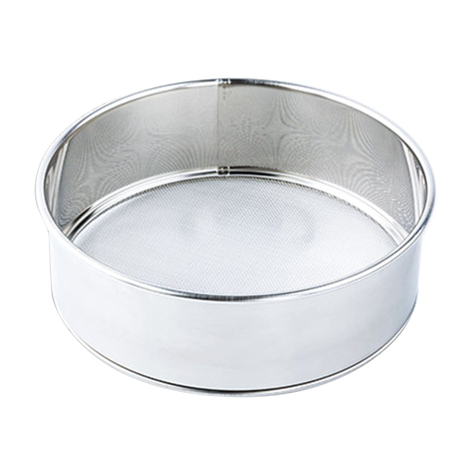 RUISINERY Stainless Steel Fine Meshes Flour Sifter for Baking and ...