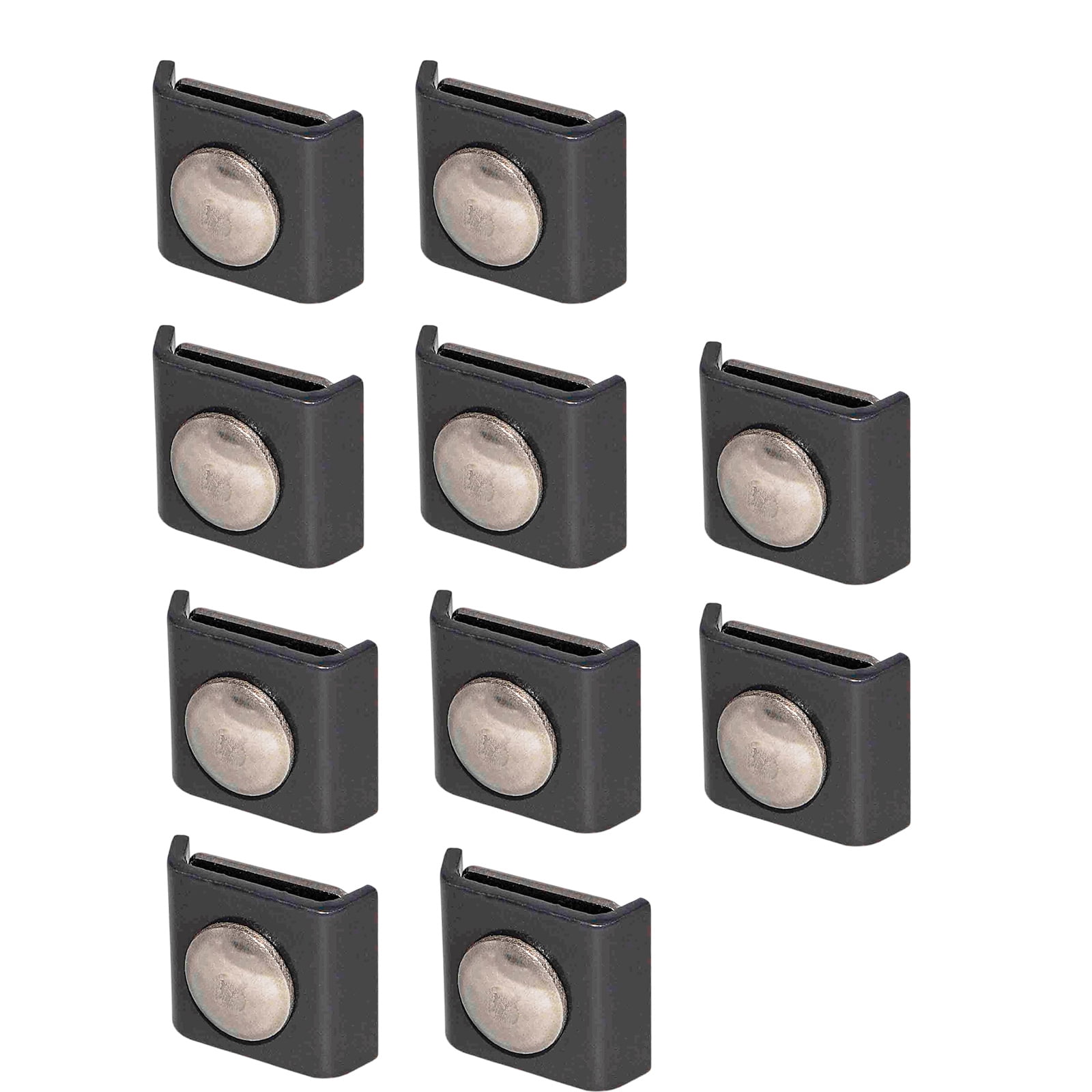 RUISINERY Steel Corner Fence Post Grids Connectors Pre Drilled Holes ...