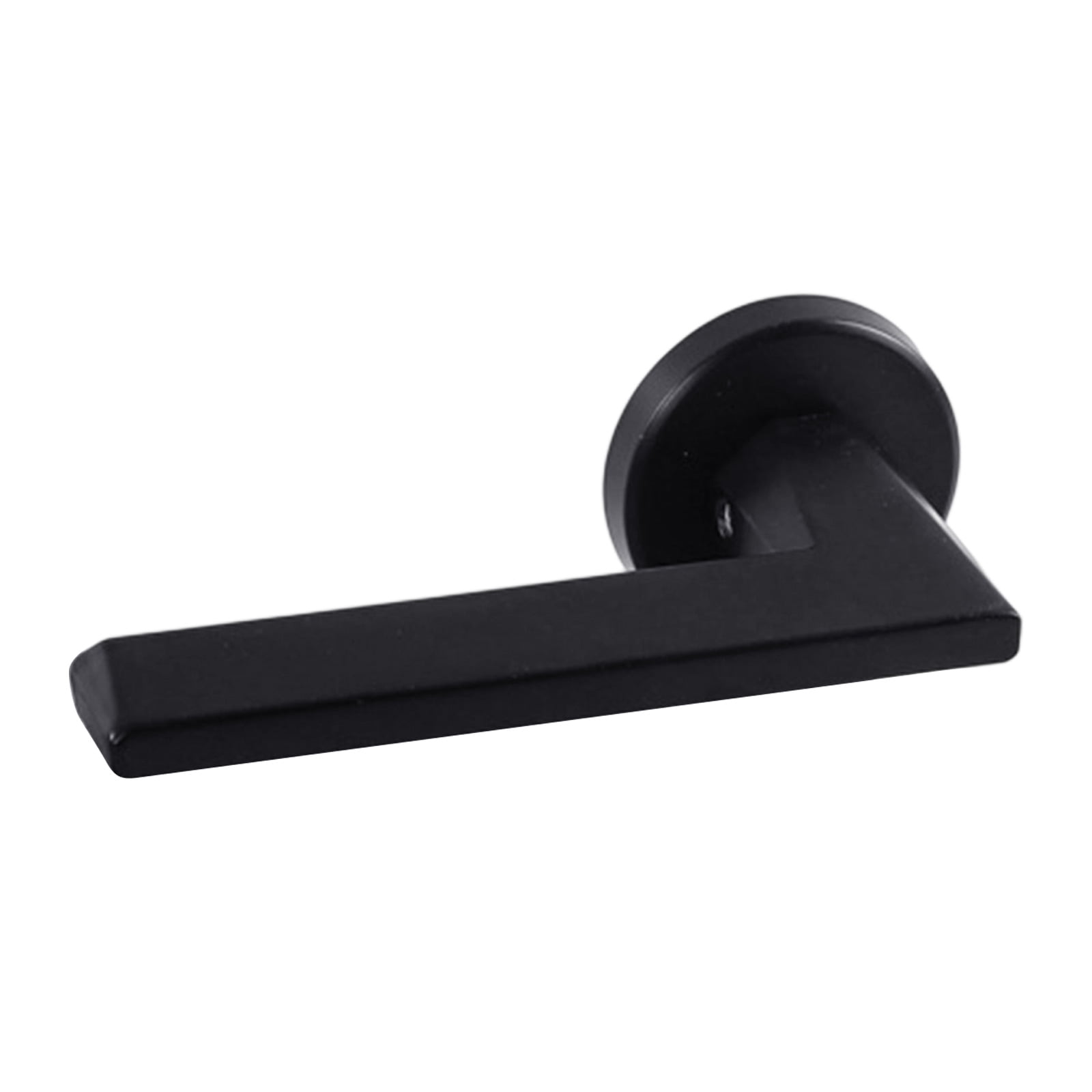 RUISINERY Sturdy Aluminum and Iron Door Lock for Wood Metal and ...