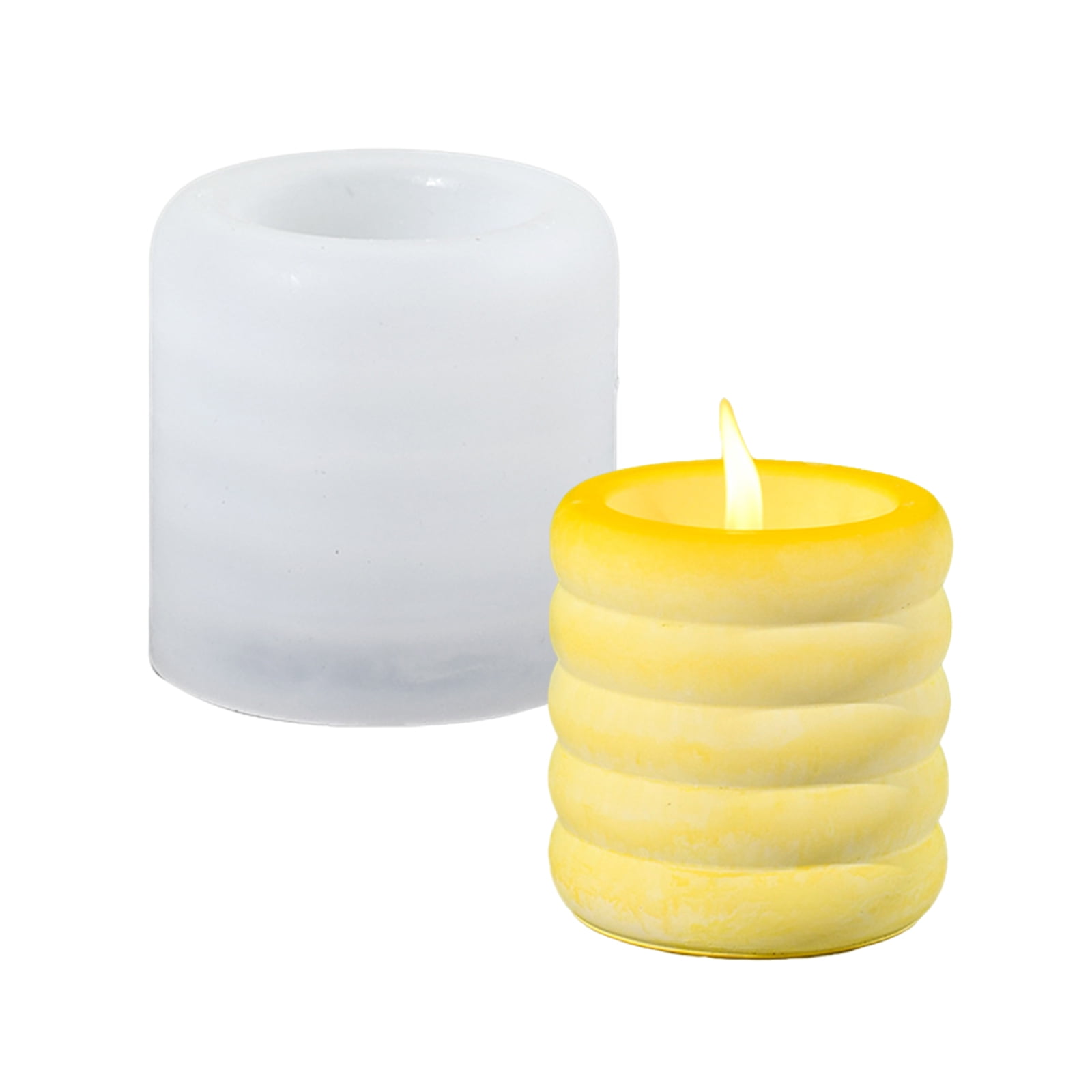 RUISINERY Sturdy Silicone Mold For Creative Crafting Projects Featuring ...