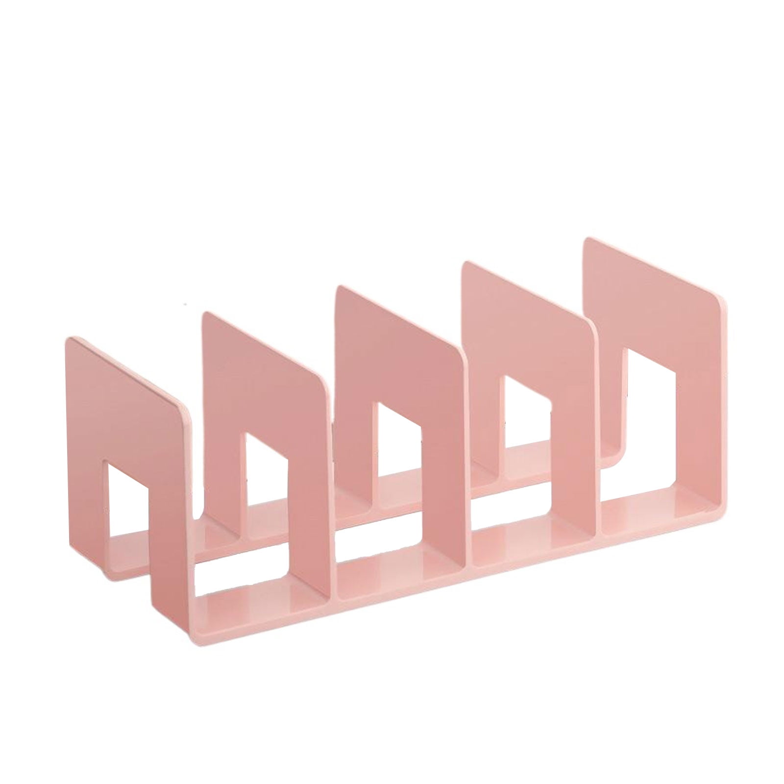 RUISINERY Stylish Clear Sturdy Acrylic Handbag Organizers 4 Section ...