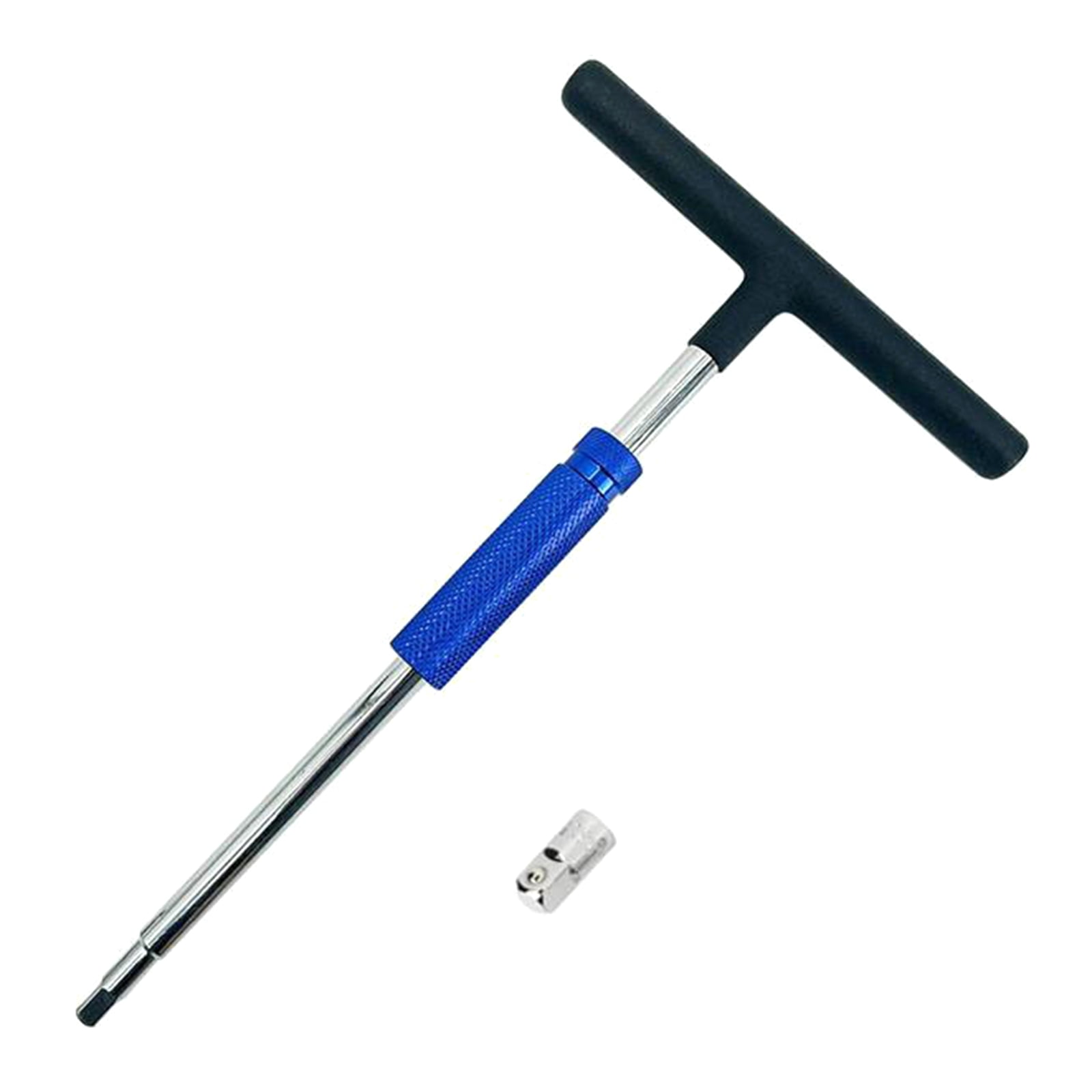 RUISINERY T Handle Wrench Set T Shape Socket Wrench Include 1/4 to 3 ...