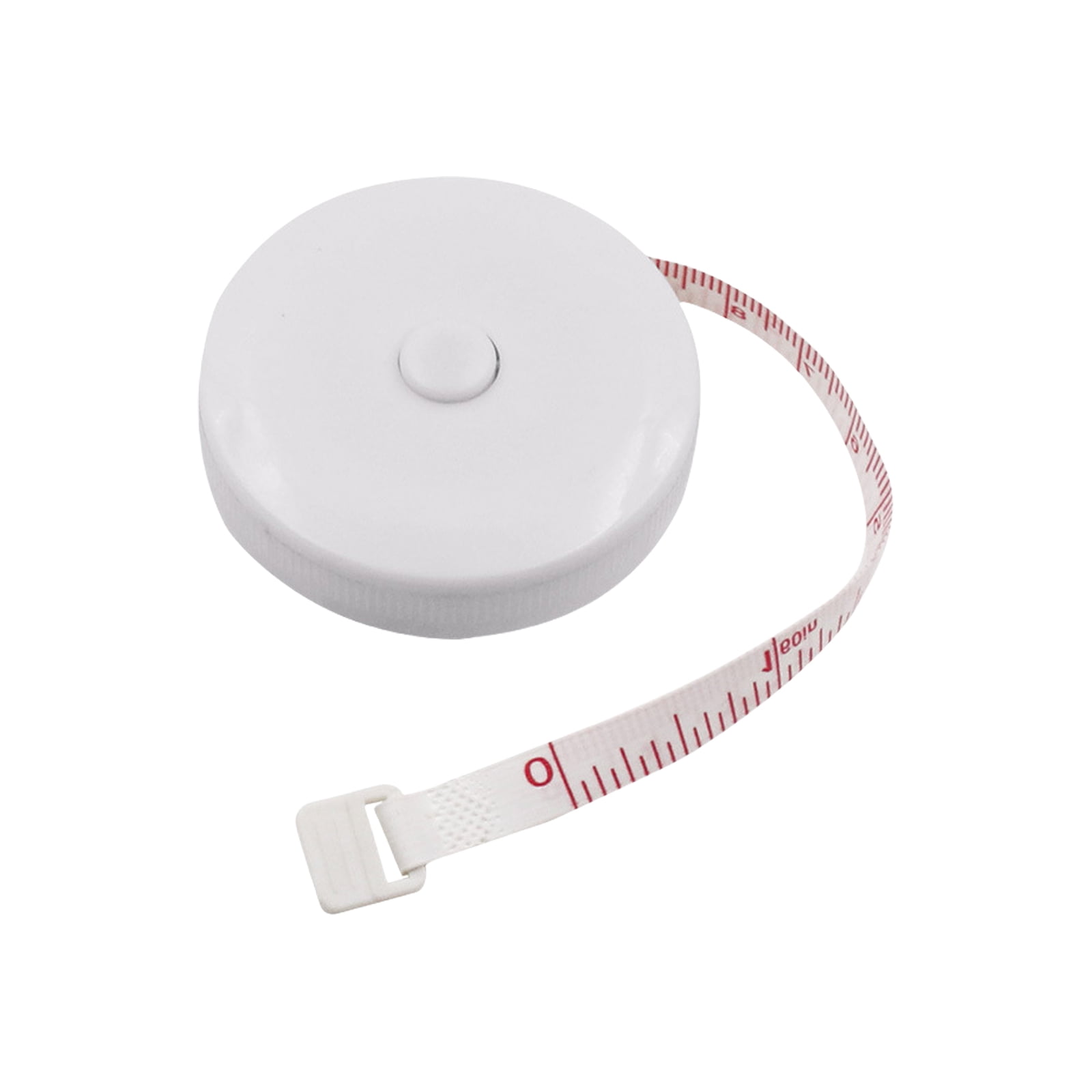 RUISINERY Tape Measure 150cm/60in Double Scale Measuring Tape Portable ...
