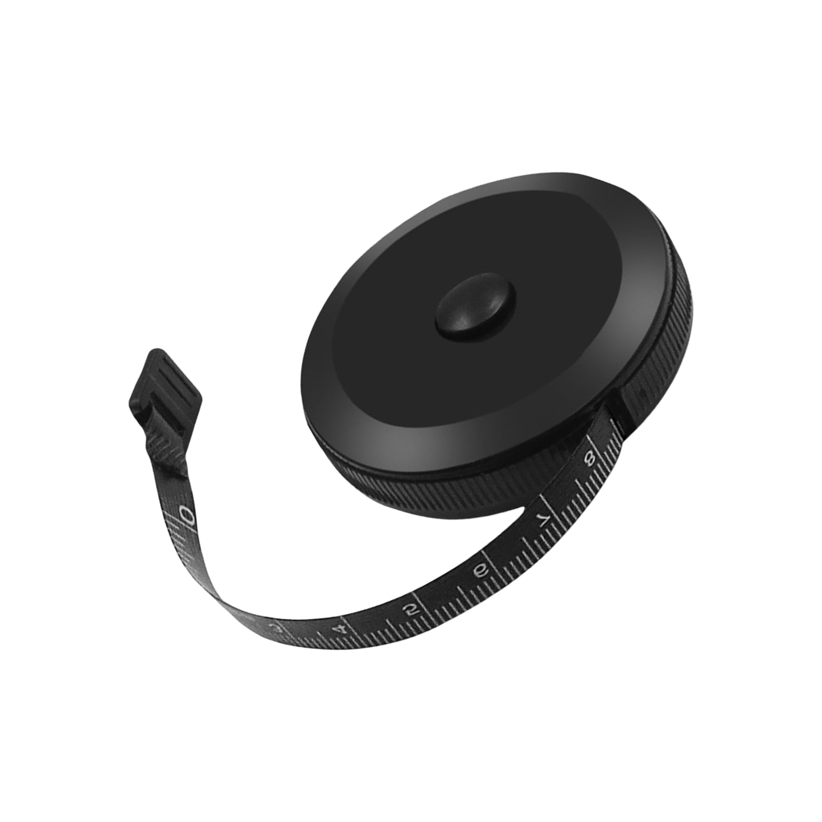 RUISINERY Tape Measure 150cm/60in Double Scale Measuring Tape Portable ...