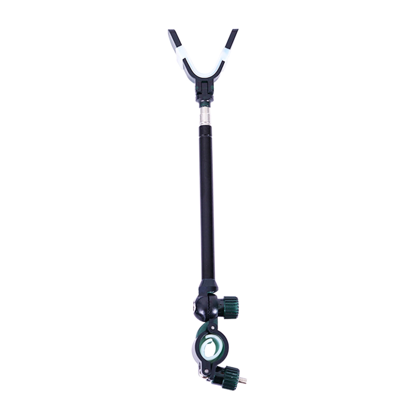 RUISINERY Telescopic Fishing Bracket Rod Holder Stretchable 90 Degree ...