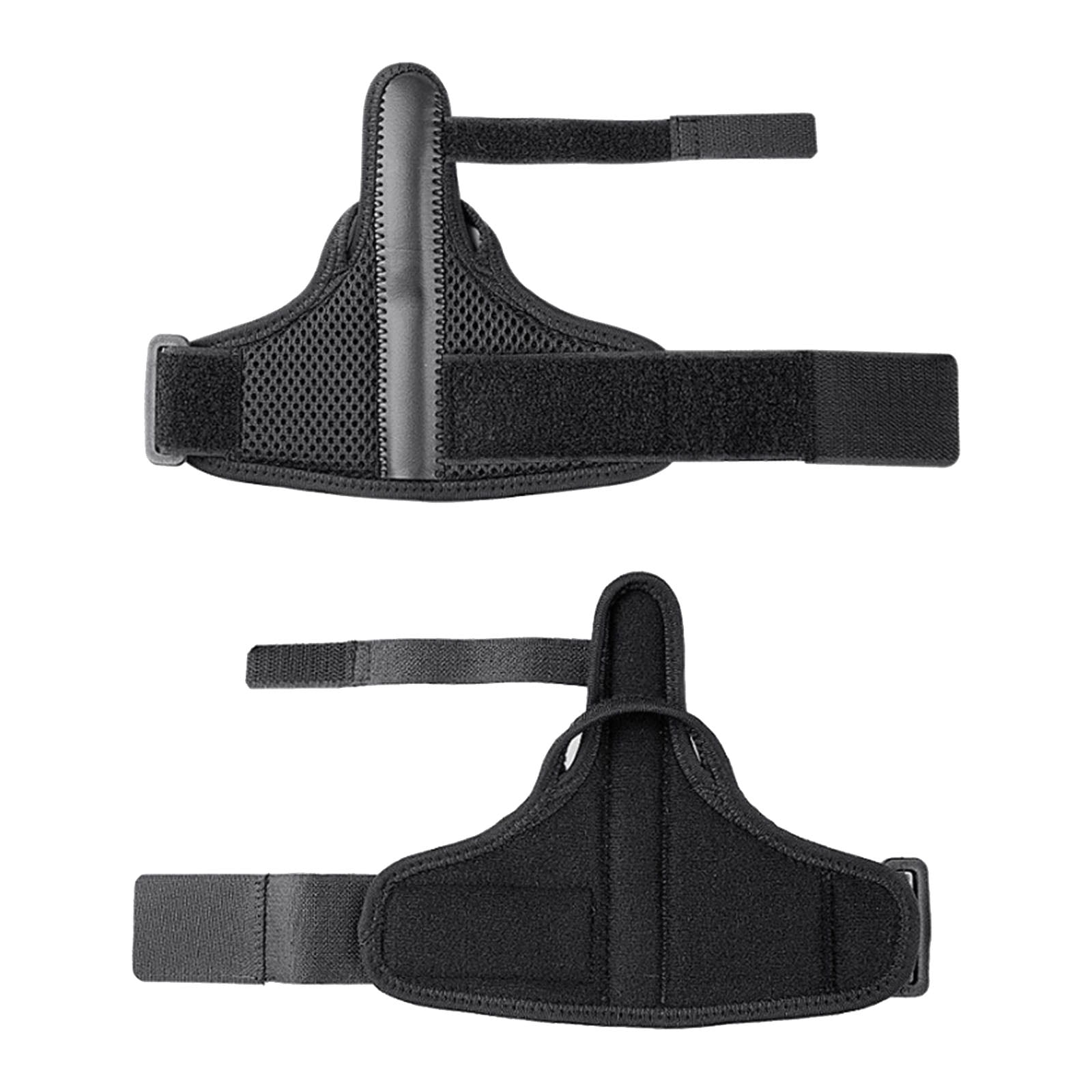 RUISINERY Thumb Brace Wrist Right and Left Thumb Splint Breathable ...