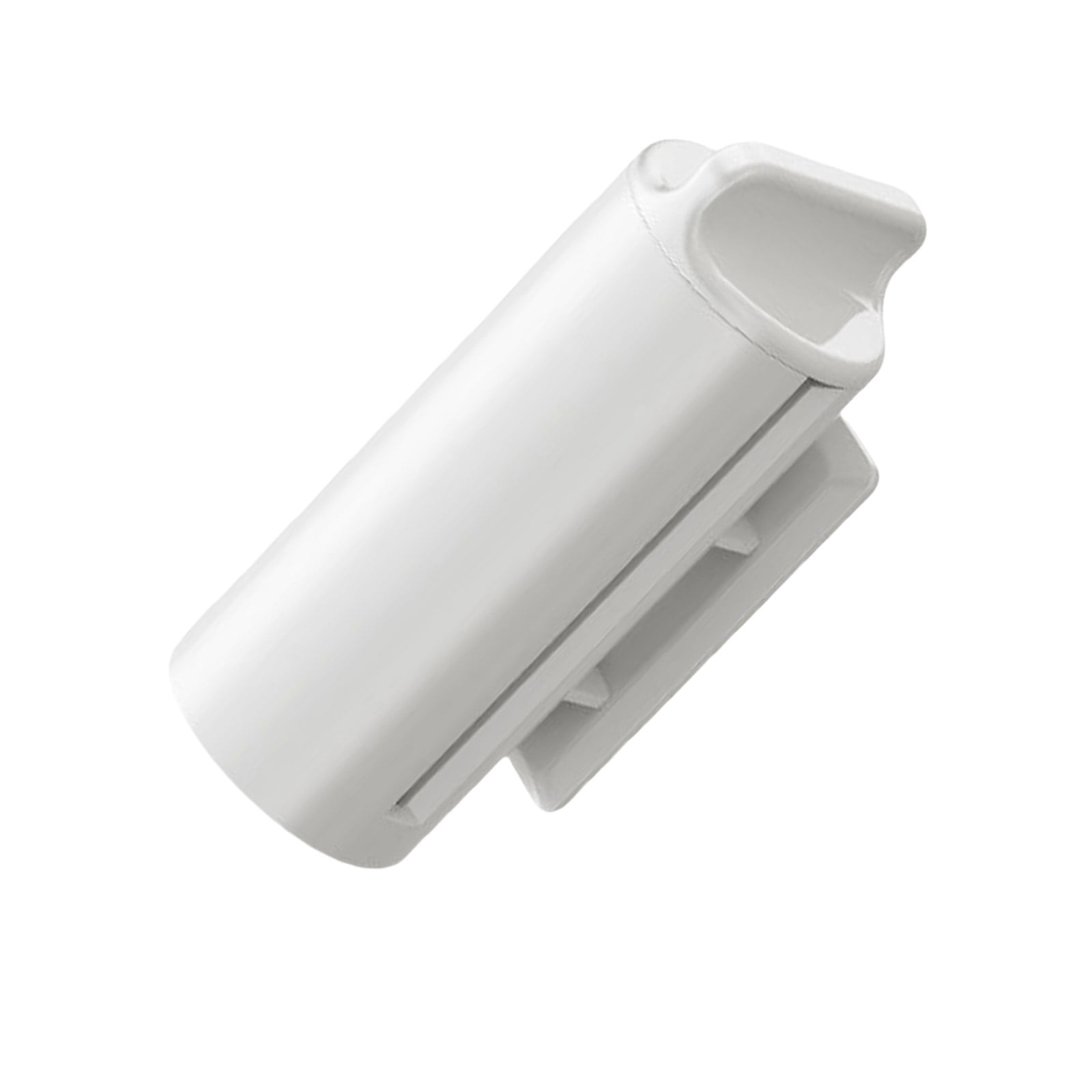 RUISINERY Toothpaste Dispenser Silicone Rotating Toothpaste Clip Easy ...