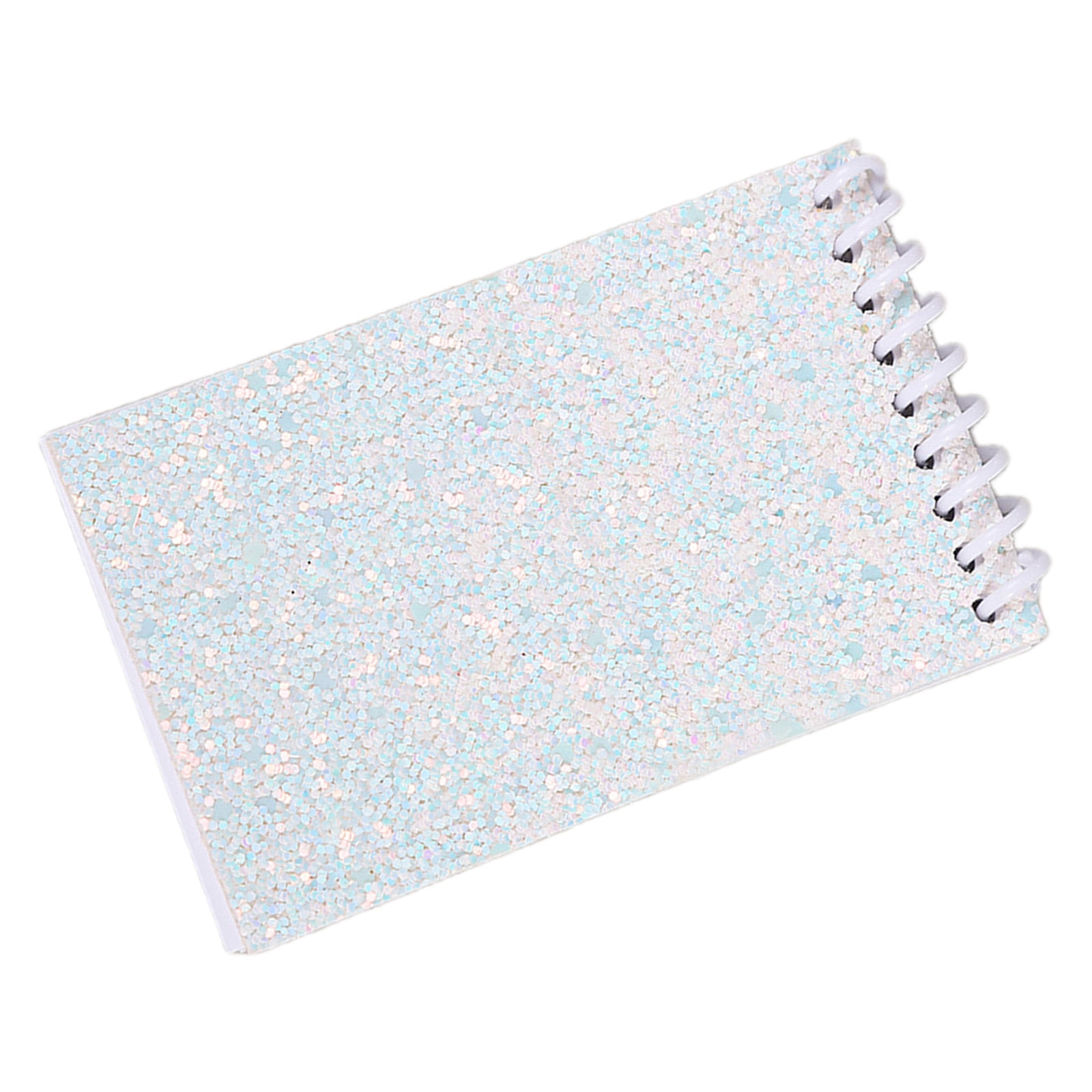 RUISINERY Twin-Wire Binding Notepads 20 Sheet Unlined Pocket Notepads ...