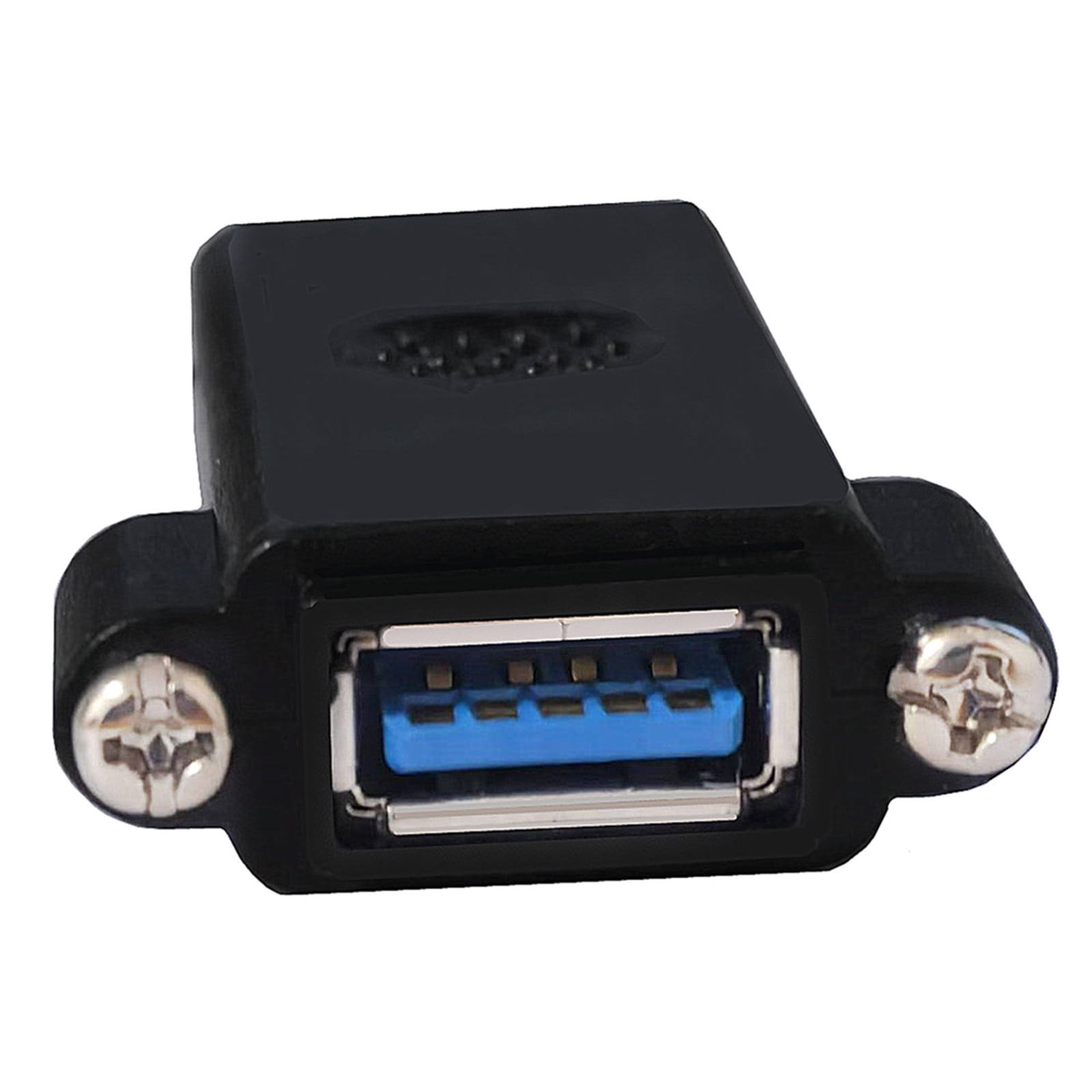 RUISINERY USB3.0 Female To Female Socket Panel Mount To USB Female ...
