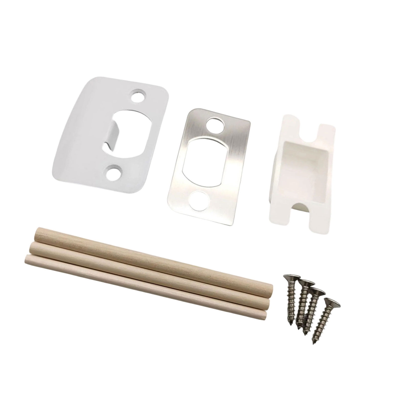 RUISINERY Universals Residential Security Door Lock Latches Restorers ...