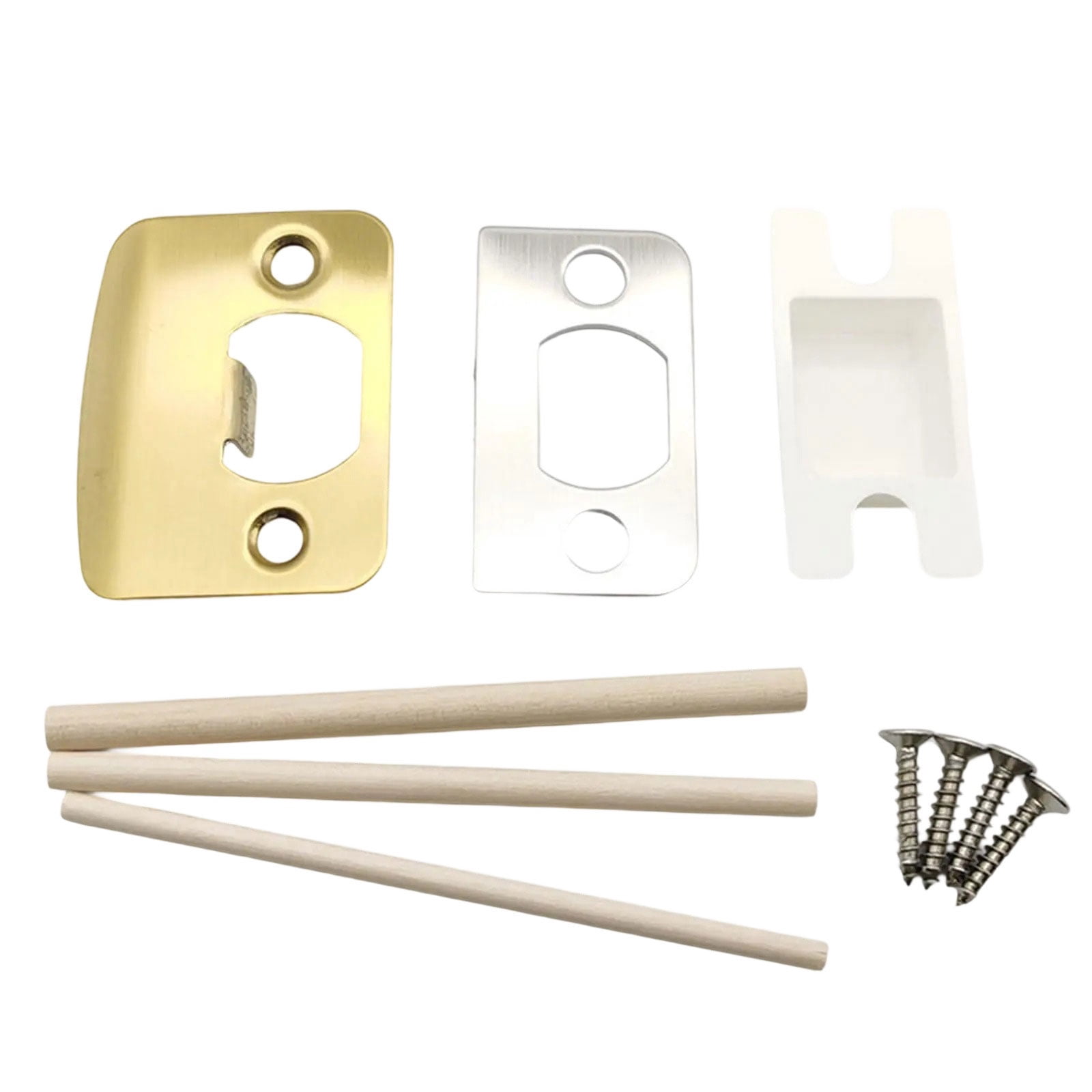 RUISINERY Universals Residential Security Door Lock Latches Restorers ...