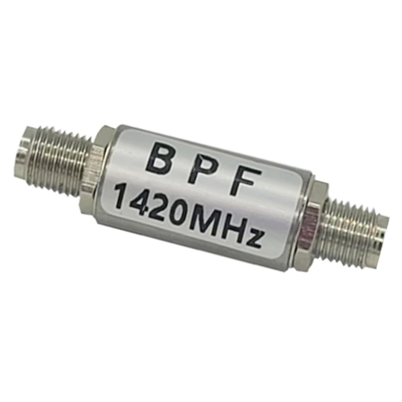 RUISINERY Upgrades 1420MHz Bandpass Filter for Radio Astronomy 80MHz ...