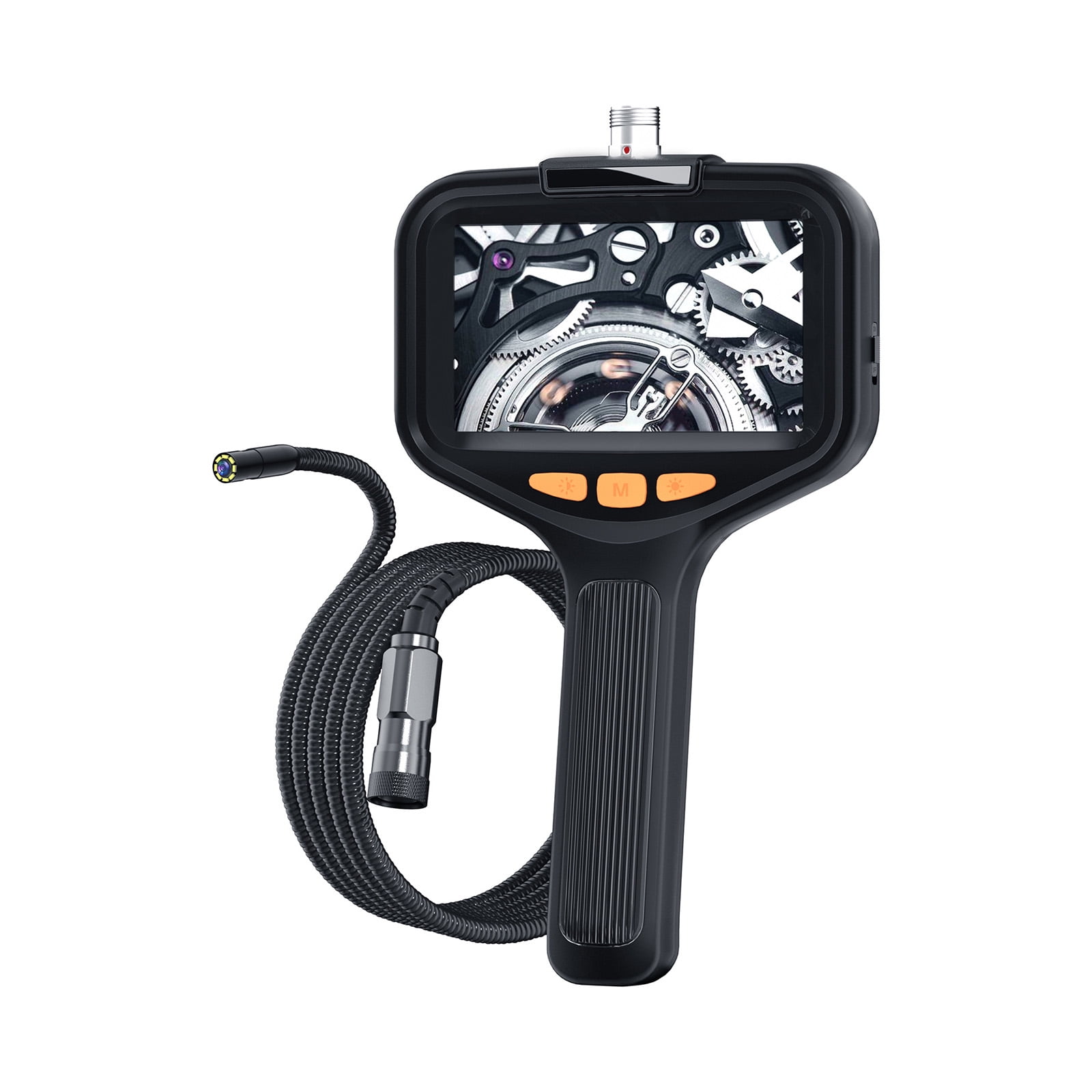 RUISINERY Upgrades 8mm Industrial Borescope Camera Handheld Inspection ...