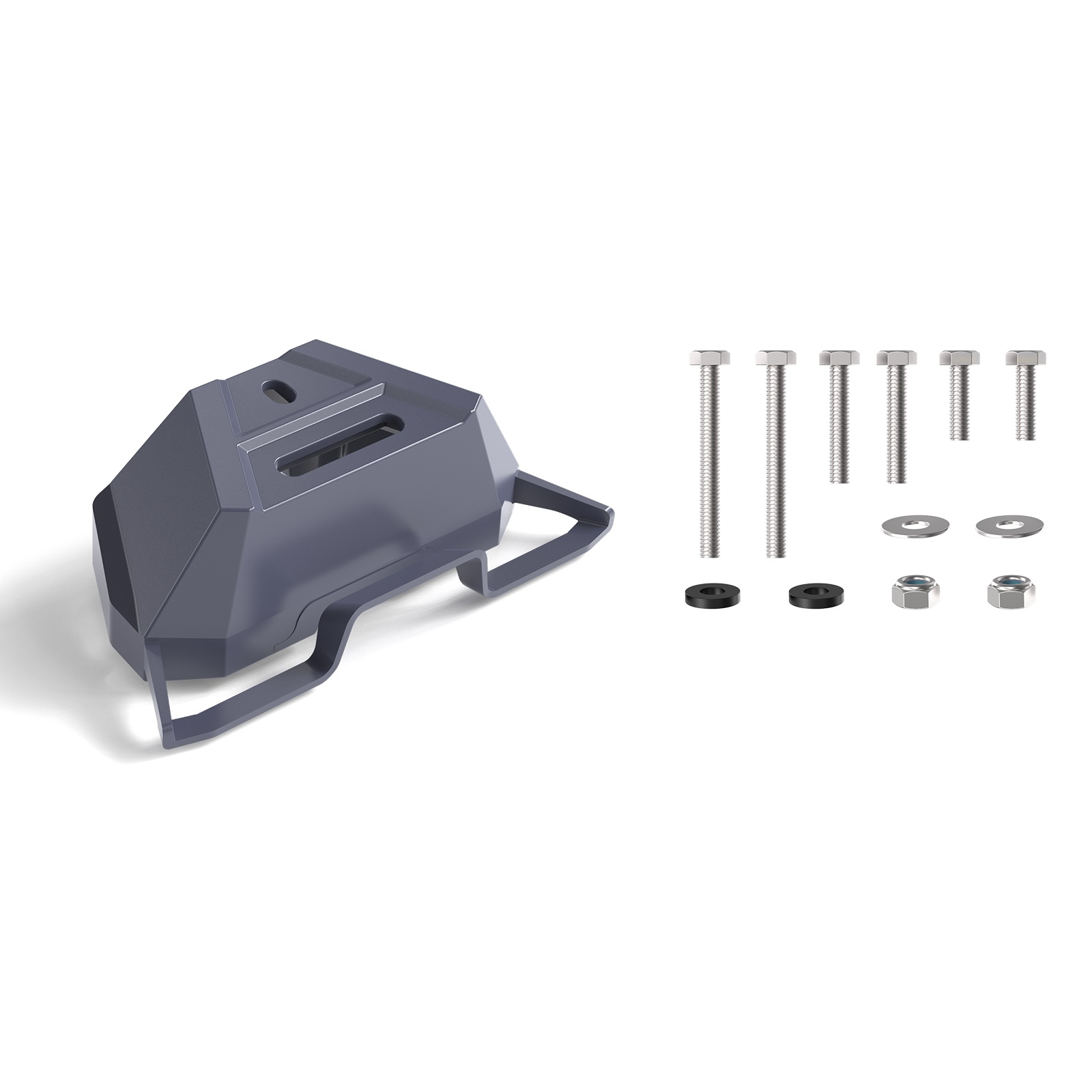 RUISINERY Upgrades ABS Roof Mount Adjustable Mobility Mount Supporting ...