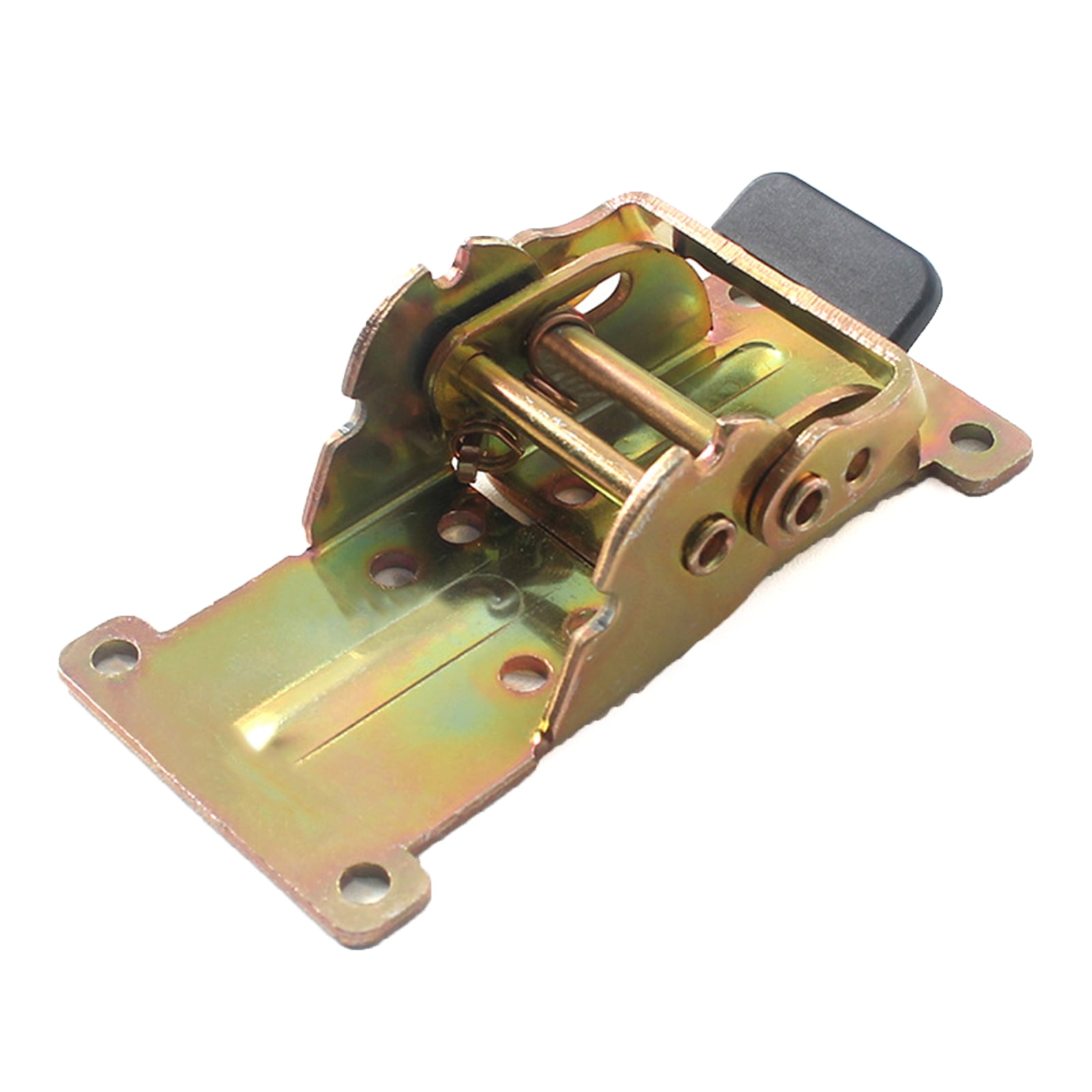 RUISINERY Upgrades Locking Folding Hinges 180 Degree Foldable Shelf ...