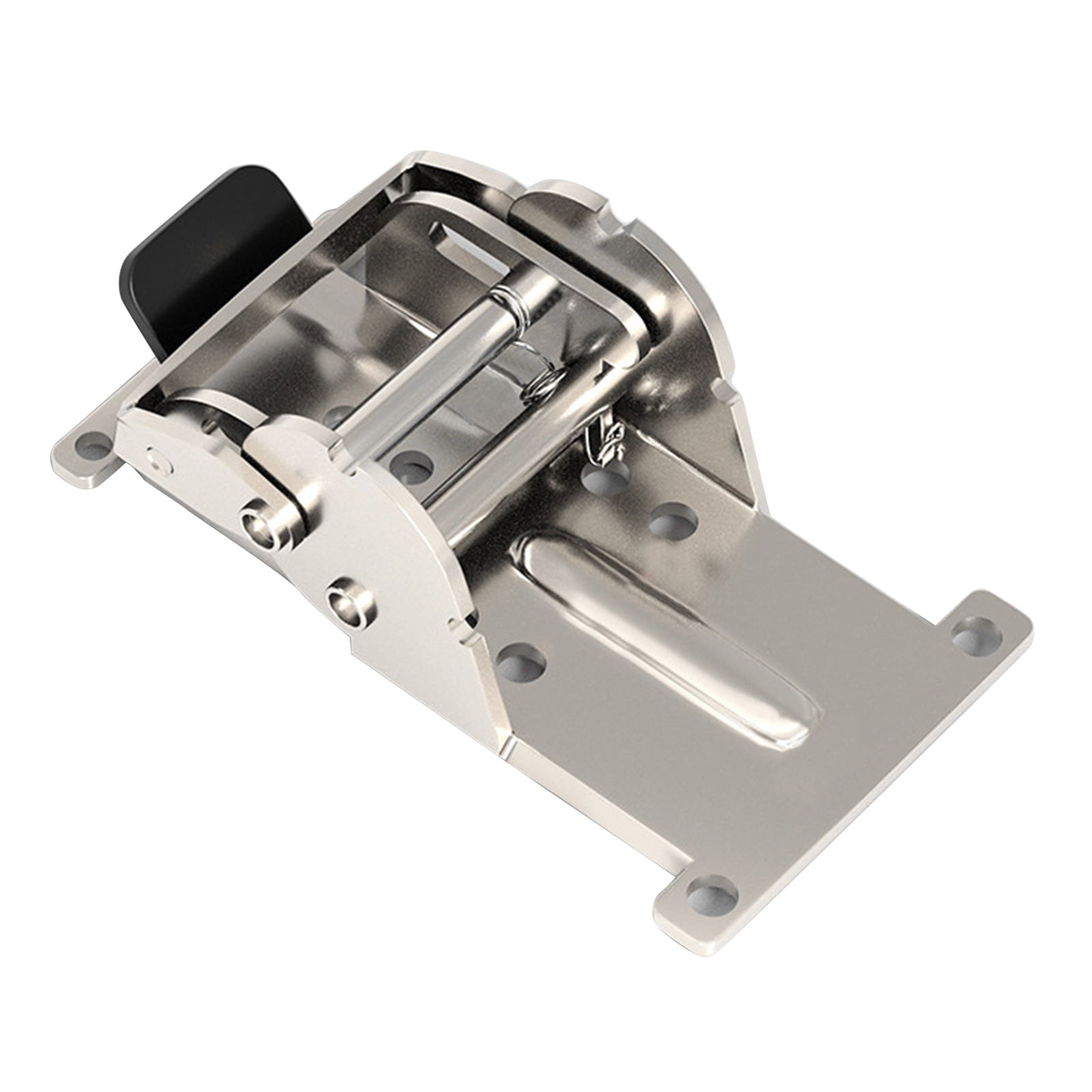 RUISINERY Upgrades Locking Folding Hinges 180 Degree Foldable Shelf ...