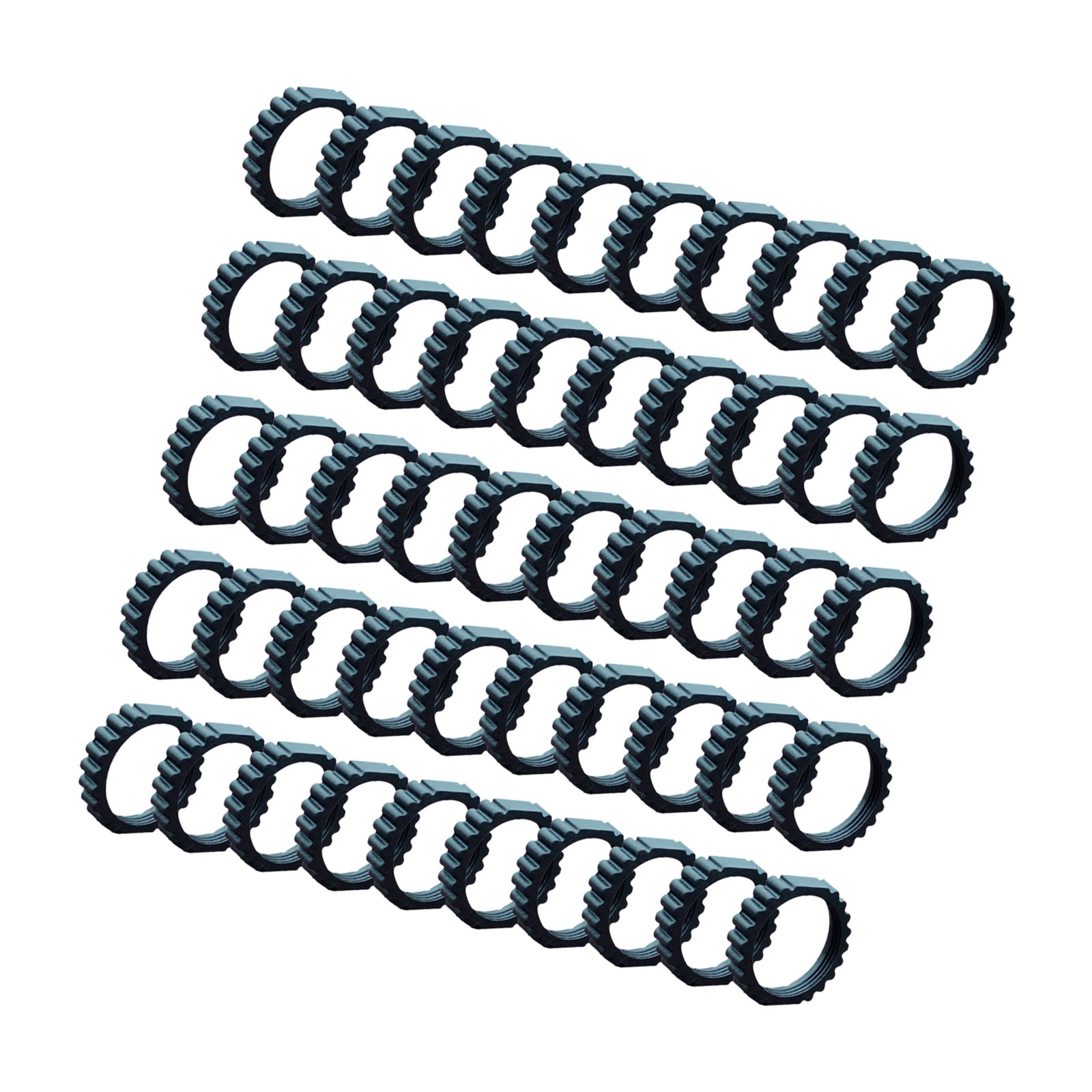 RUISINERY Upgrades Precisions 12mm Lens Locking Rings ABS Lens Lock ...