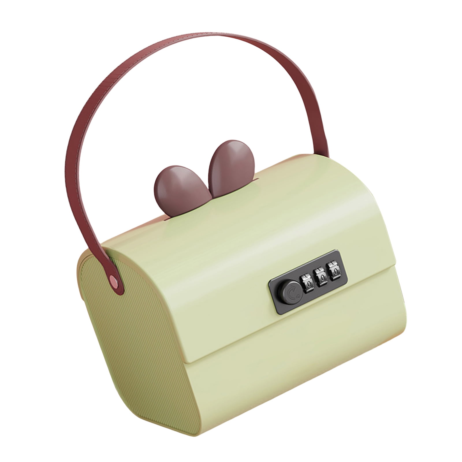 RUISINERY Vintage Treasure Chests Portable Storage Box Coin Organizers ...