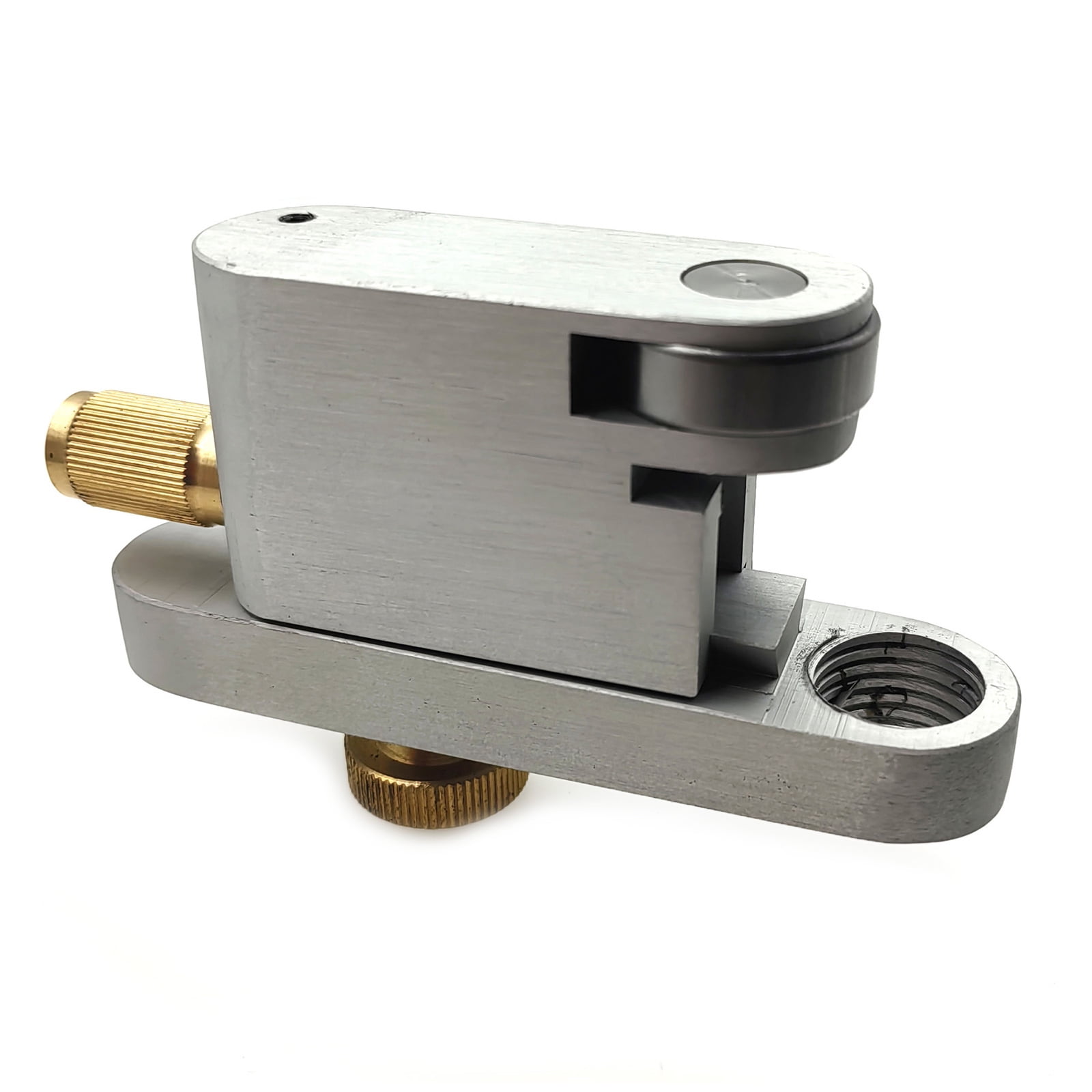 RUISINERY Violin Purfling Groover Jig Violin Edges Soundhole Cutter ...