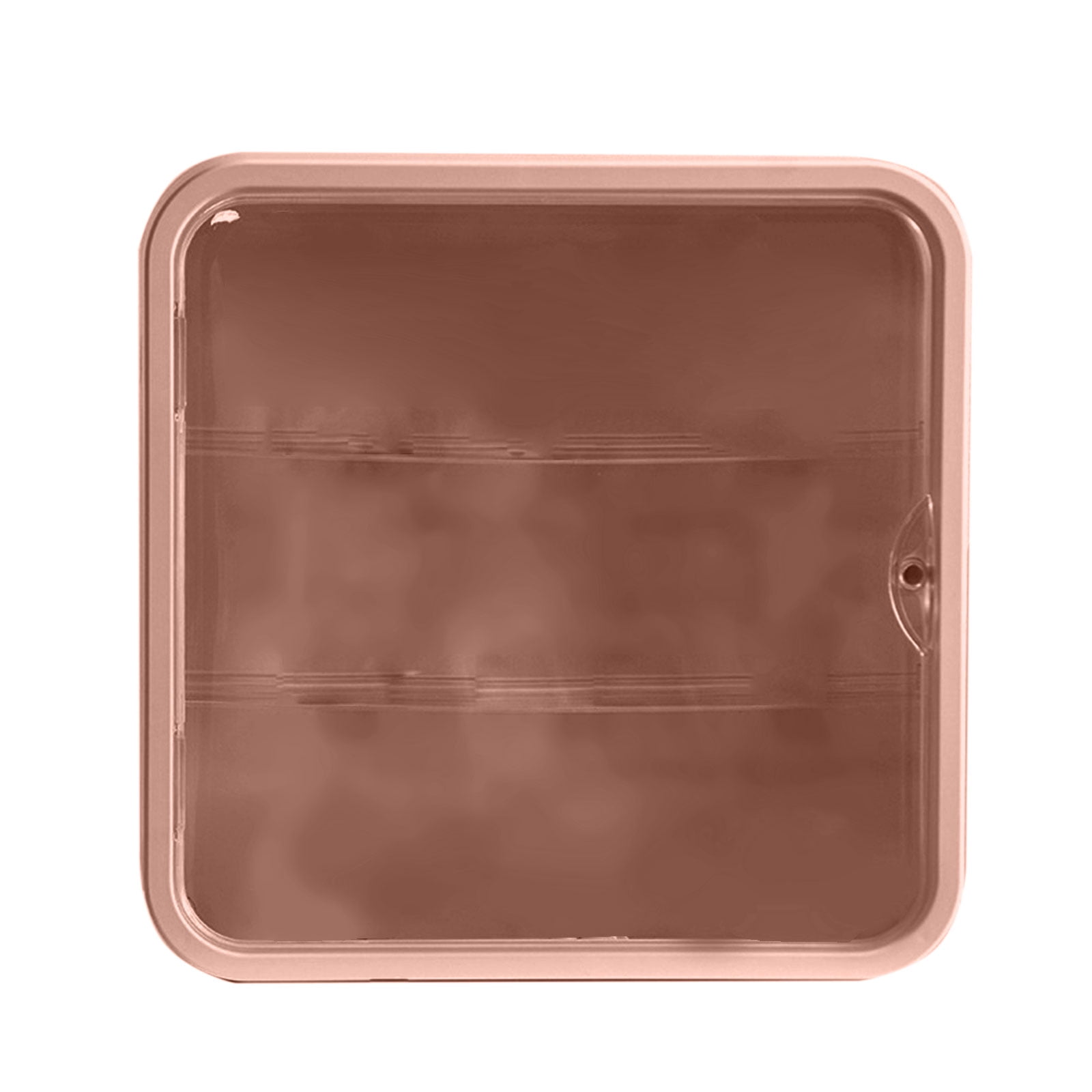 RUISINERY Wall Mounted Display and Storage Rack for Blinds Box ...