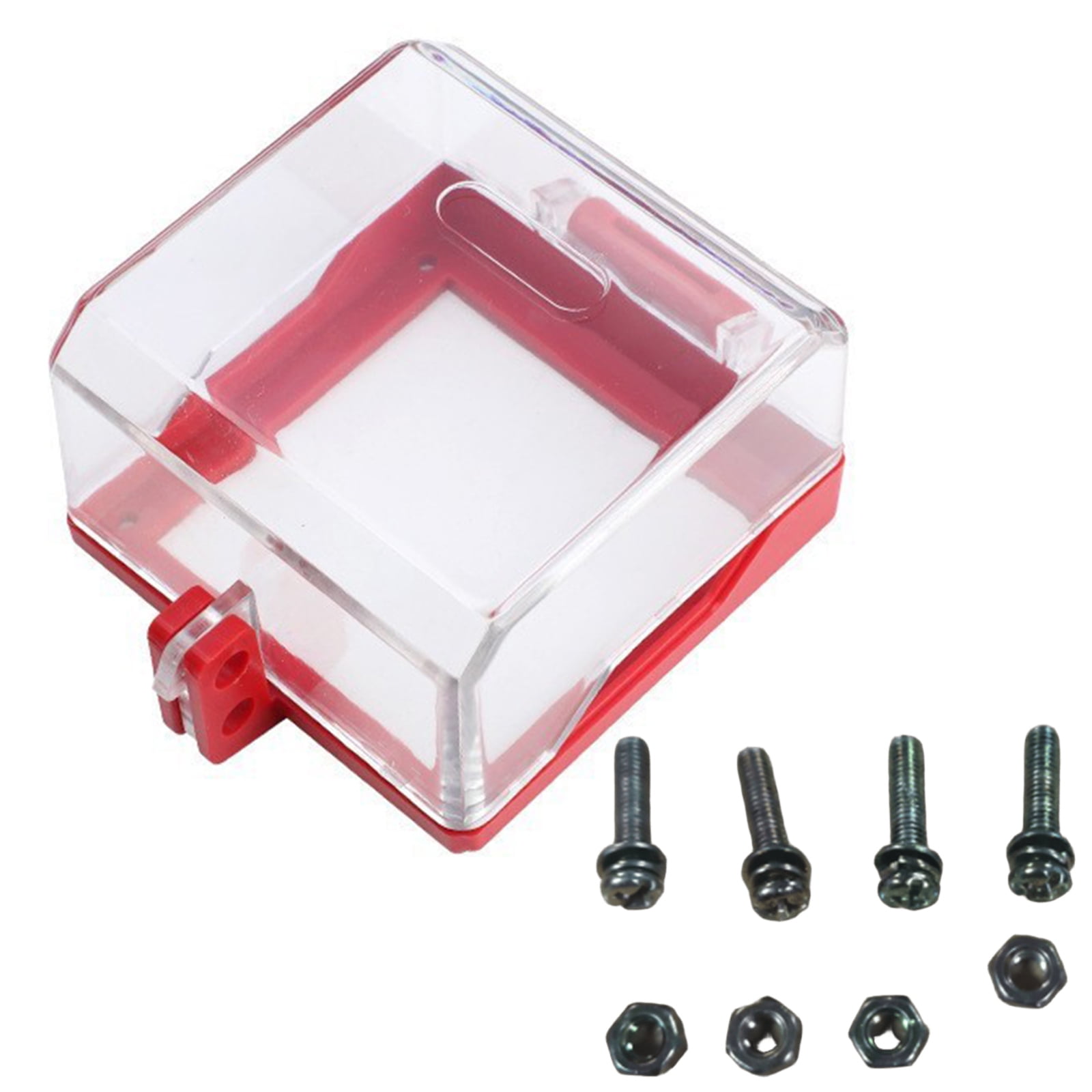 RUISINERY Wall Switches Socket Lockout Covers Clear Wall Switches ...