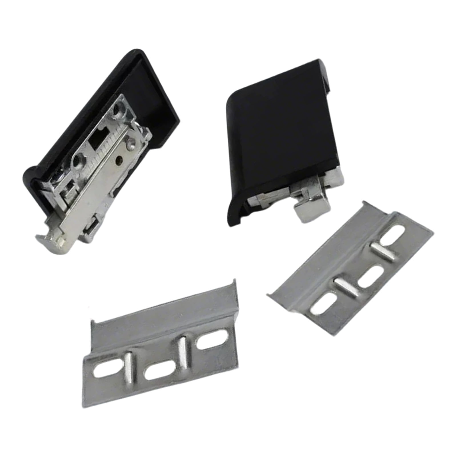 RUISINERY Wardrobe Hanging Code Surfaces Mounted Wall Cabinets Hardware ...