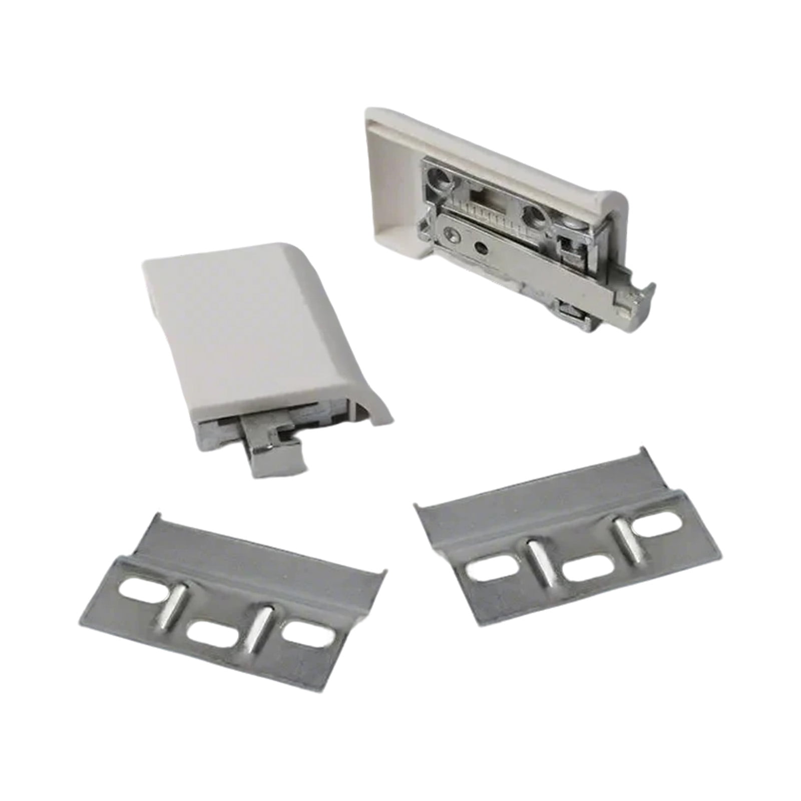 RUISINERY Wardrobe Hanging Code Surfaces Mounted Wall Cabinets Hardware ...