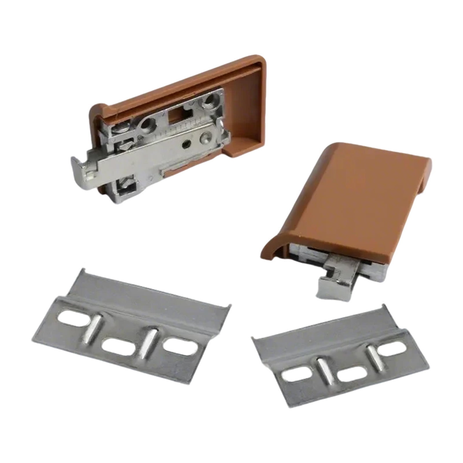 RUISINERY Wardrobe Hanging Code Surfaces Mounted Wall Cabinets Hardware ...