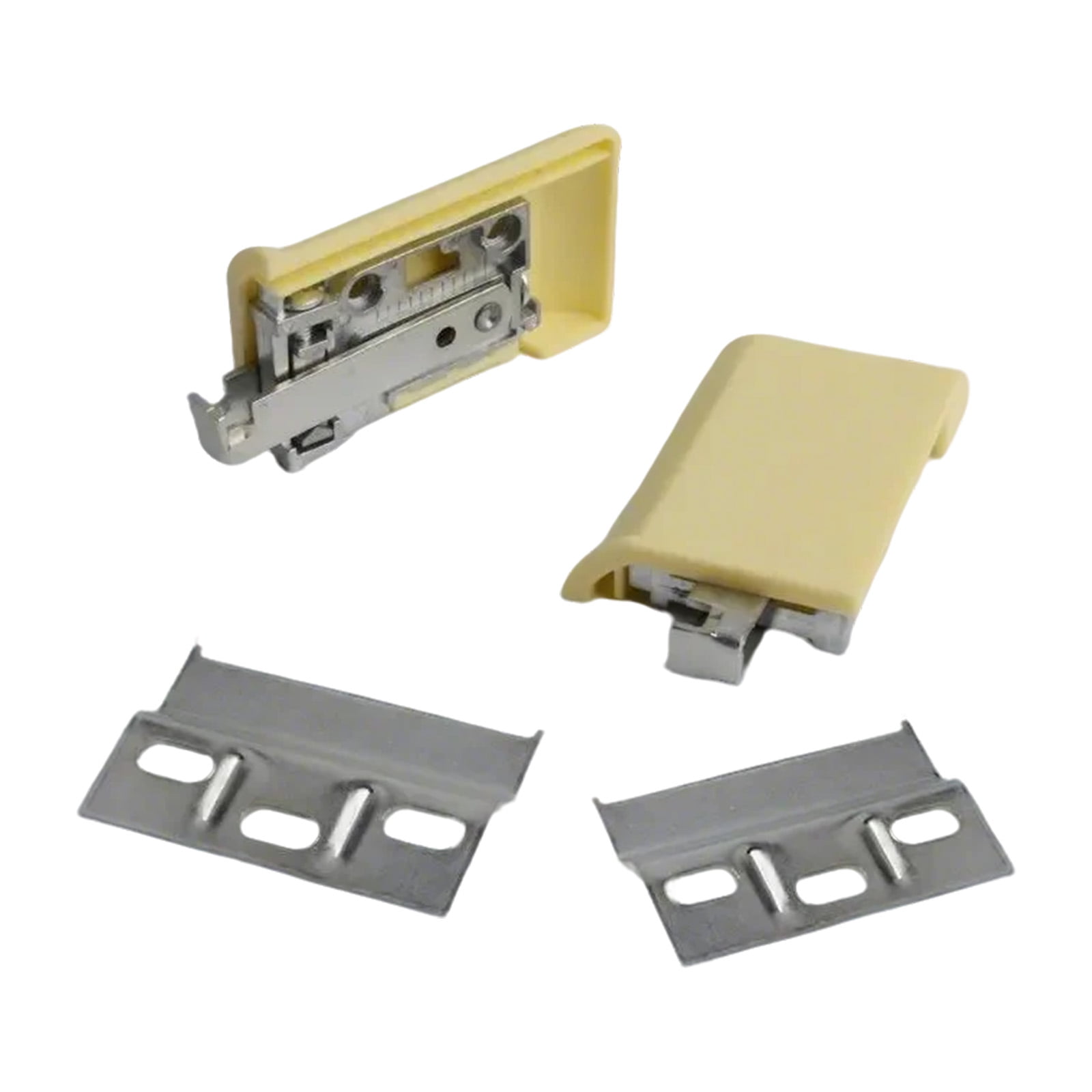 RUISINERY Wardrobe Hanging Code Surfaces Mounted Wall Cabinets Hardware ...