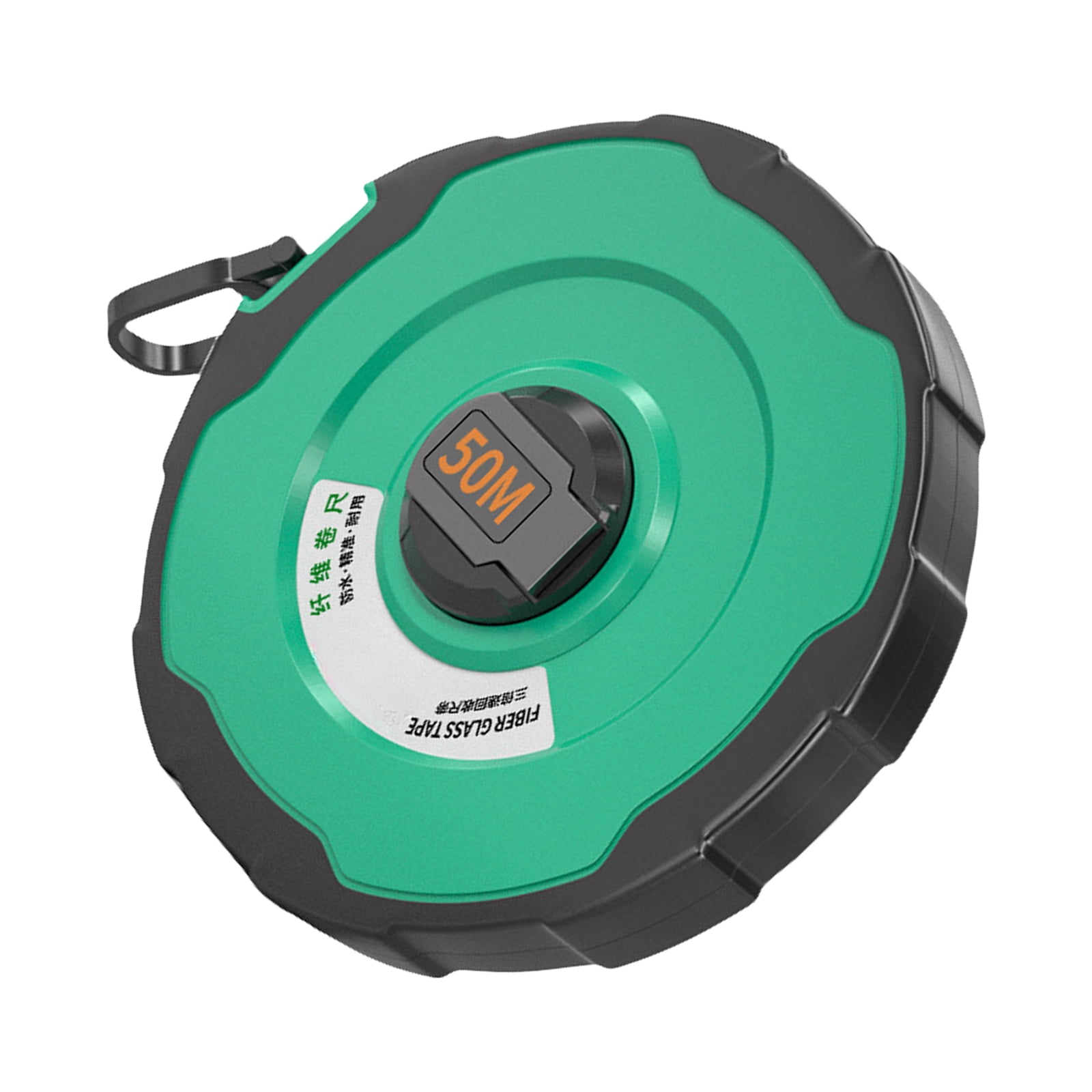 RUISINERY Waterproof Fiber Tape Measure Double Side Scale Measuring ...