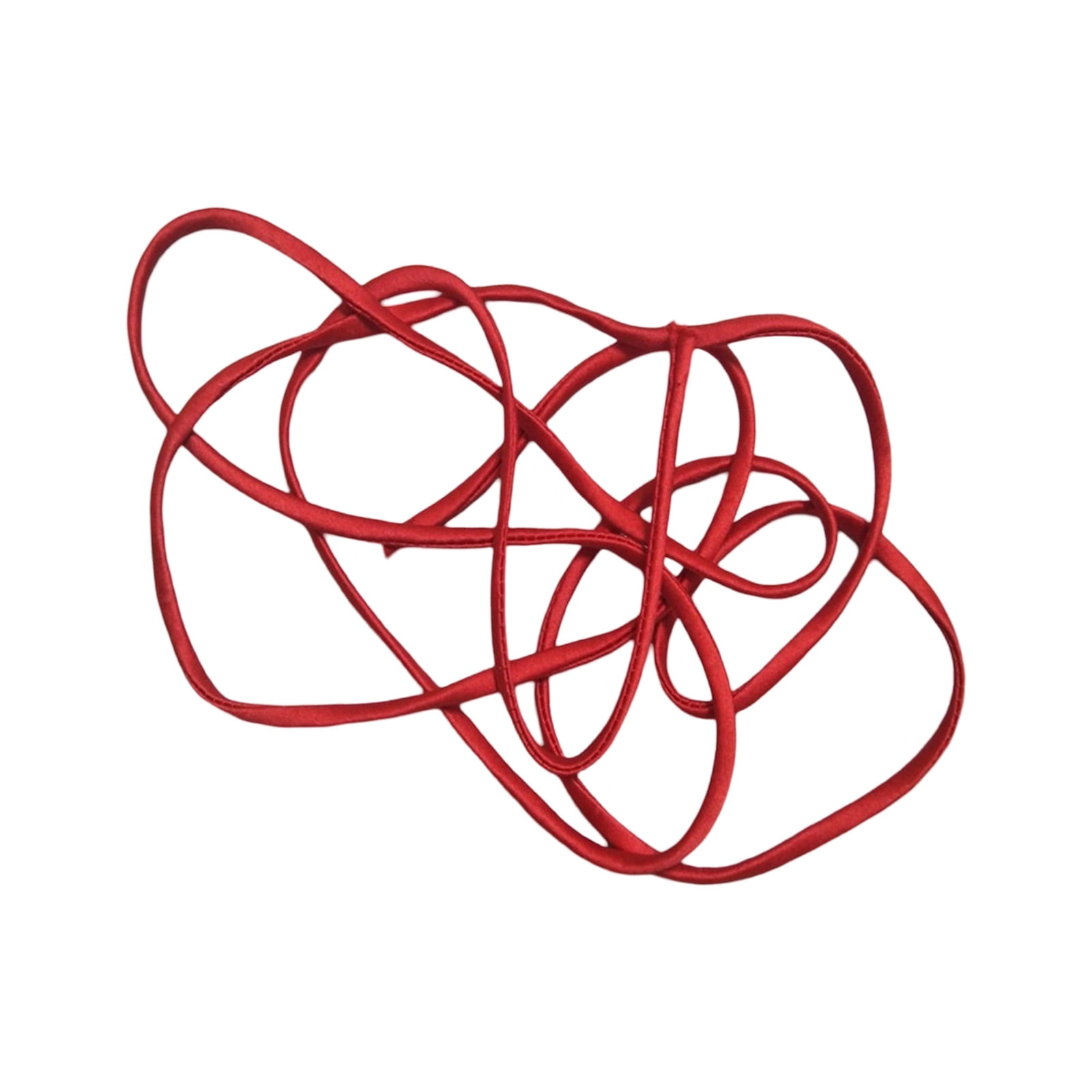 RUISINERY Wedding Dress Zipper Replacement Rope Adjustable Corset Back ...