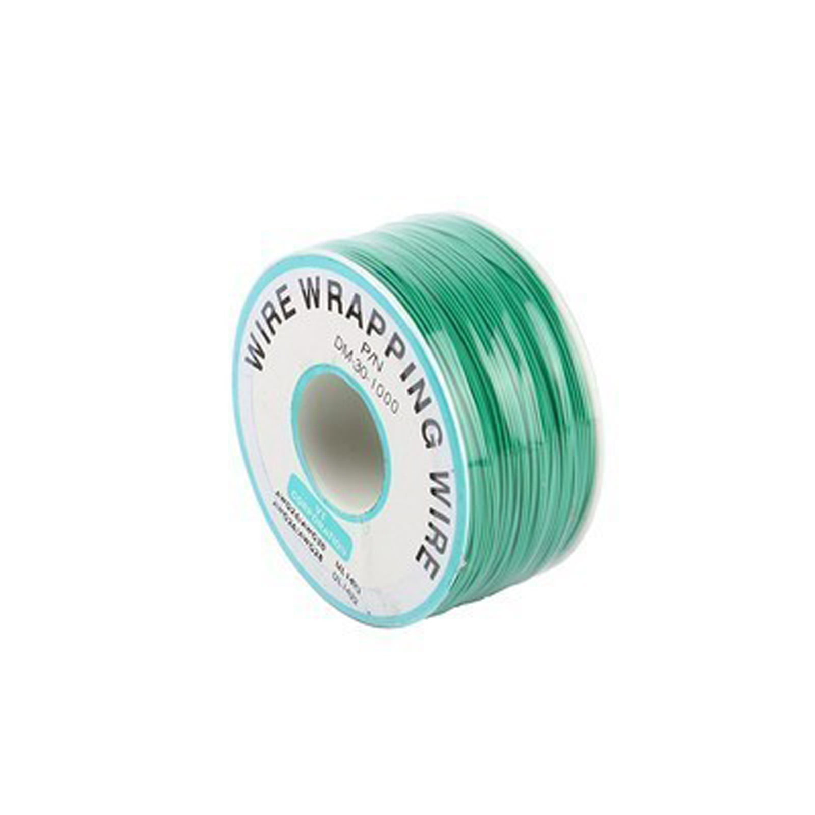 RUISINERY Wire Wrapping Cable 30AWG 250 Metres Temperature Resistant ...