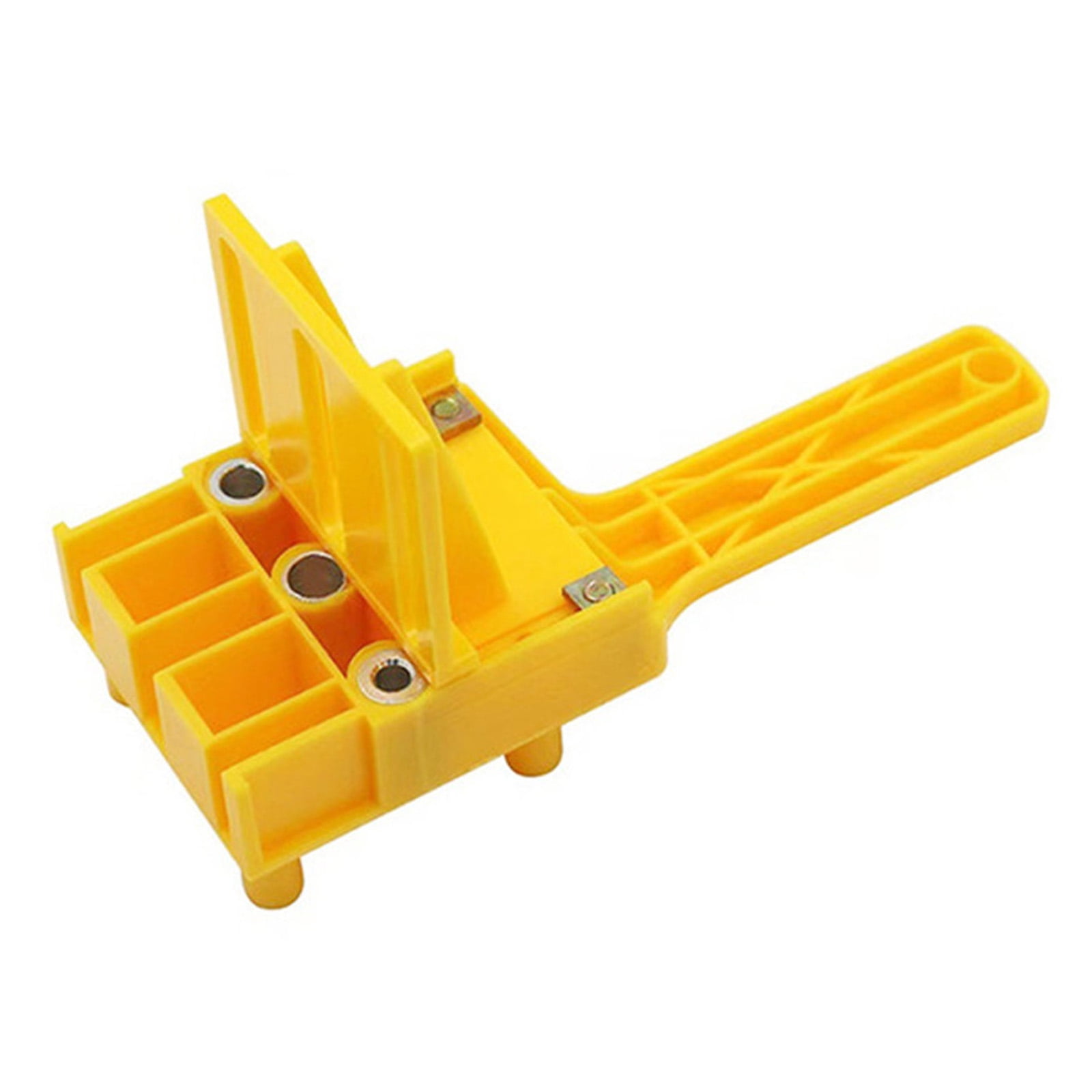 RUISINERY Woodworking Drill Hole Locator Handheld Drill Positioning ...