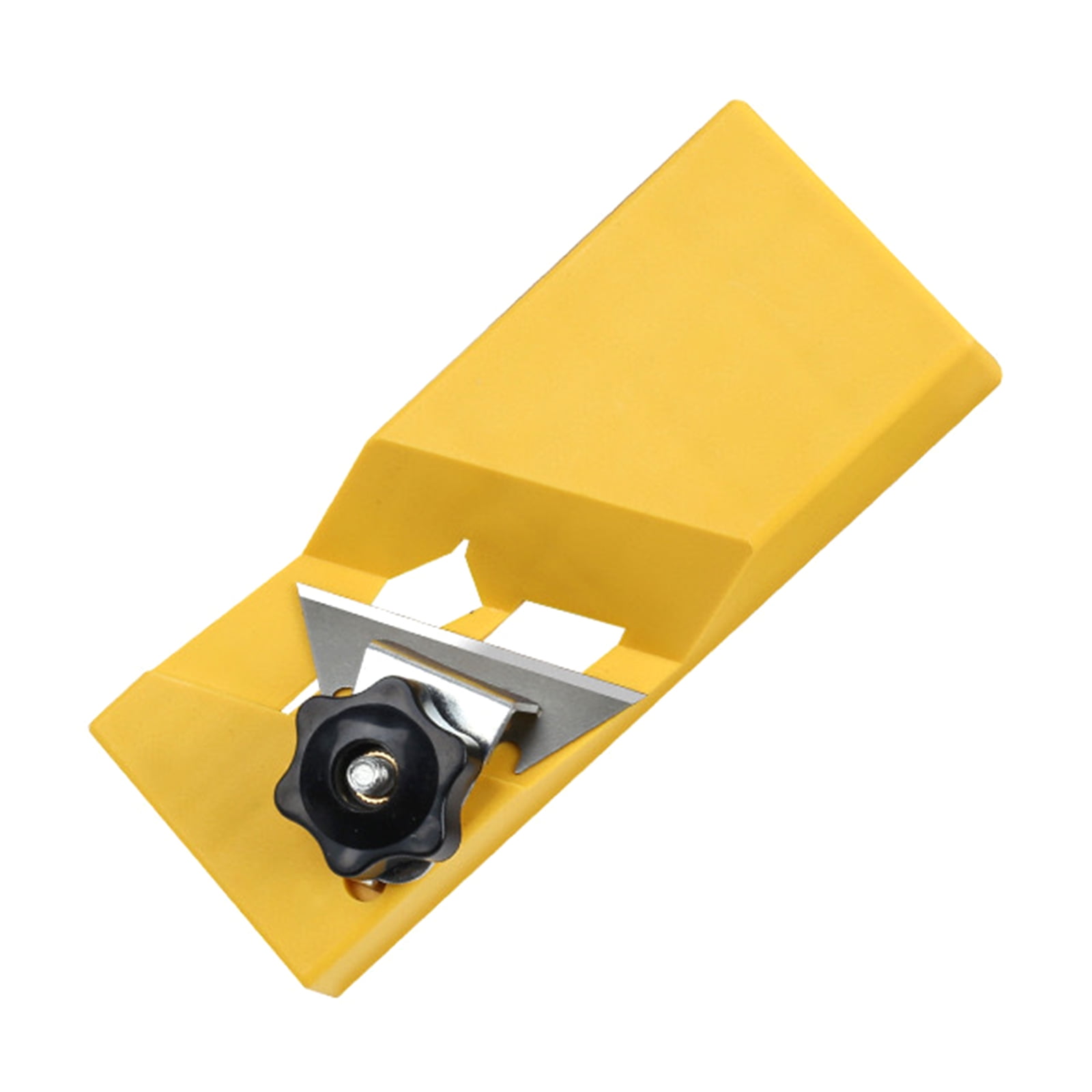RUISINERY Woodworking Planer Gypsum Board Chamfering Tool for Precise ...